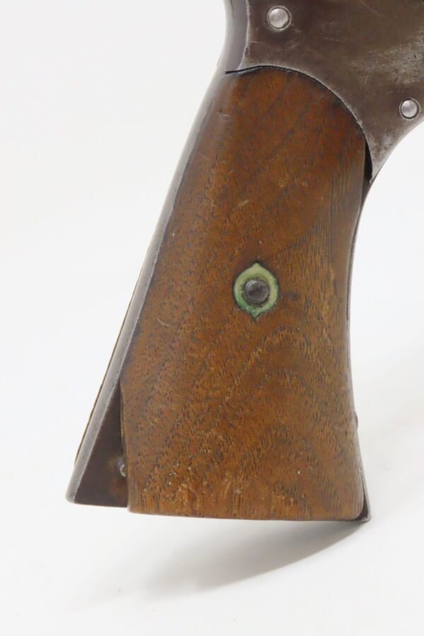 CIVIL WAR Antique HOARD’S ARMORY Army Model .44 Caliber Percussion ...