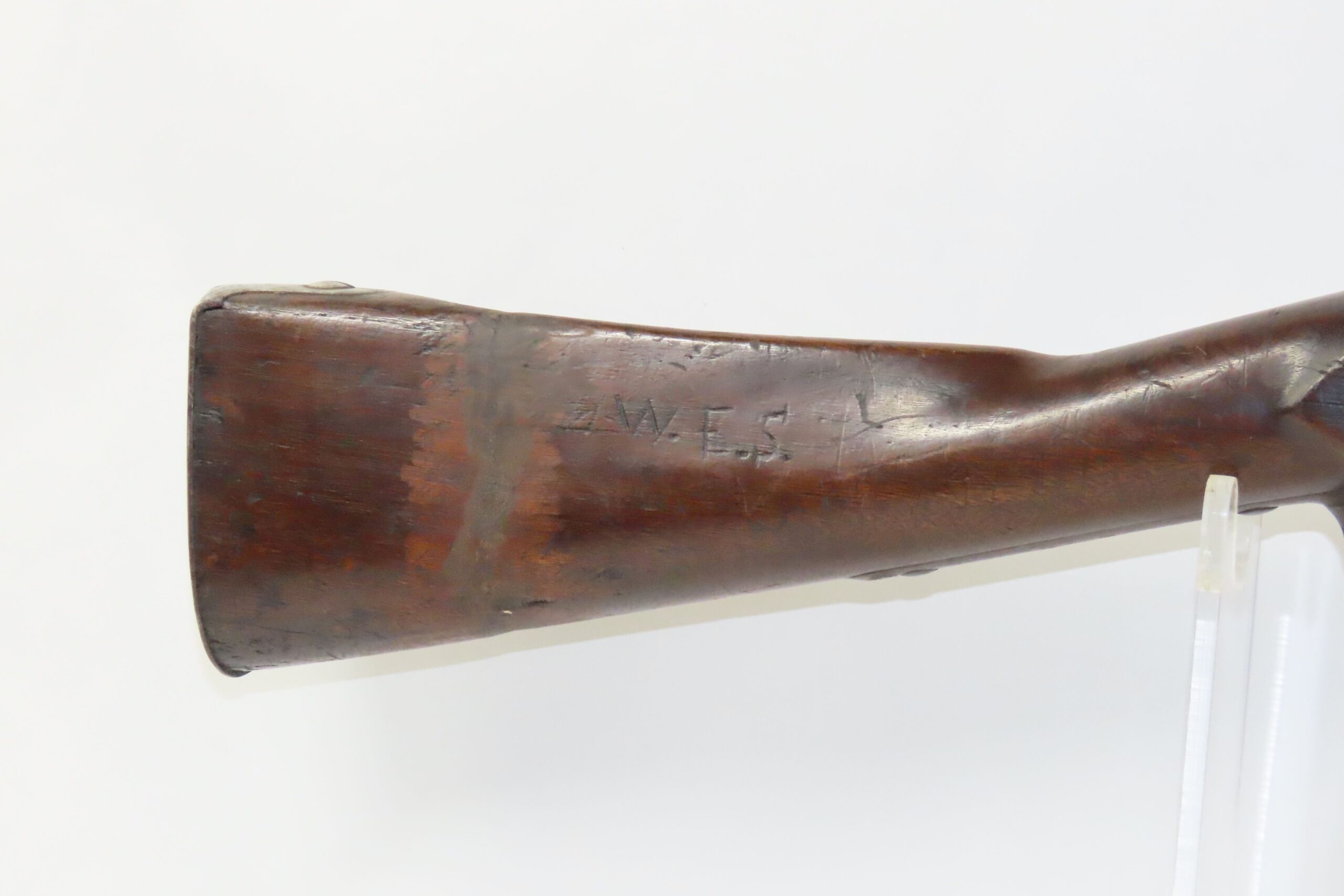 Springfield Model 1816 Musket 6.5 C&RAntique006 | Ancestry Guns