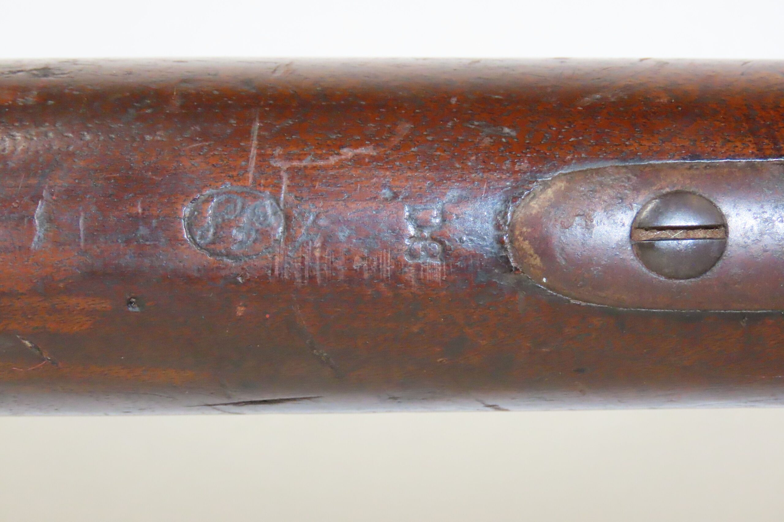 Springfield Model 1816 Musket 6.5 C&RAntique010 | Ancestry Guns