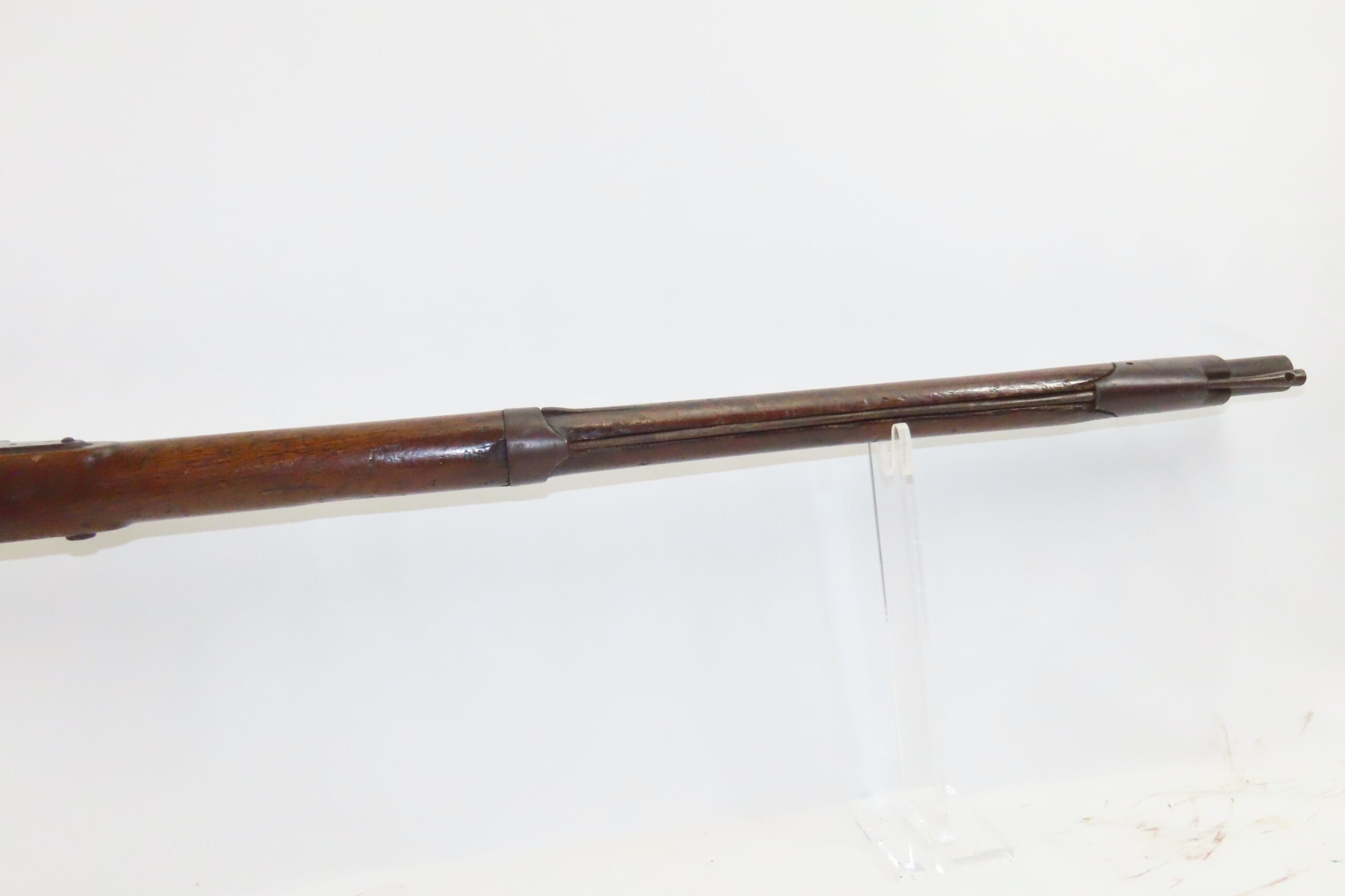 Springfield Model 1816 Musket 6.5 C&RAntique012 | Ancestry Guns