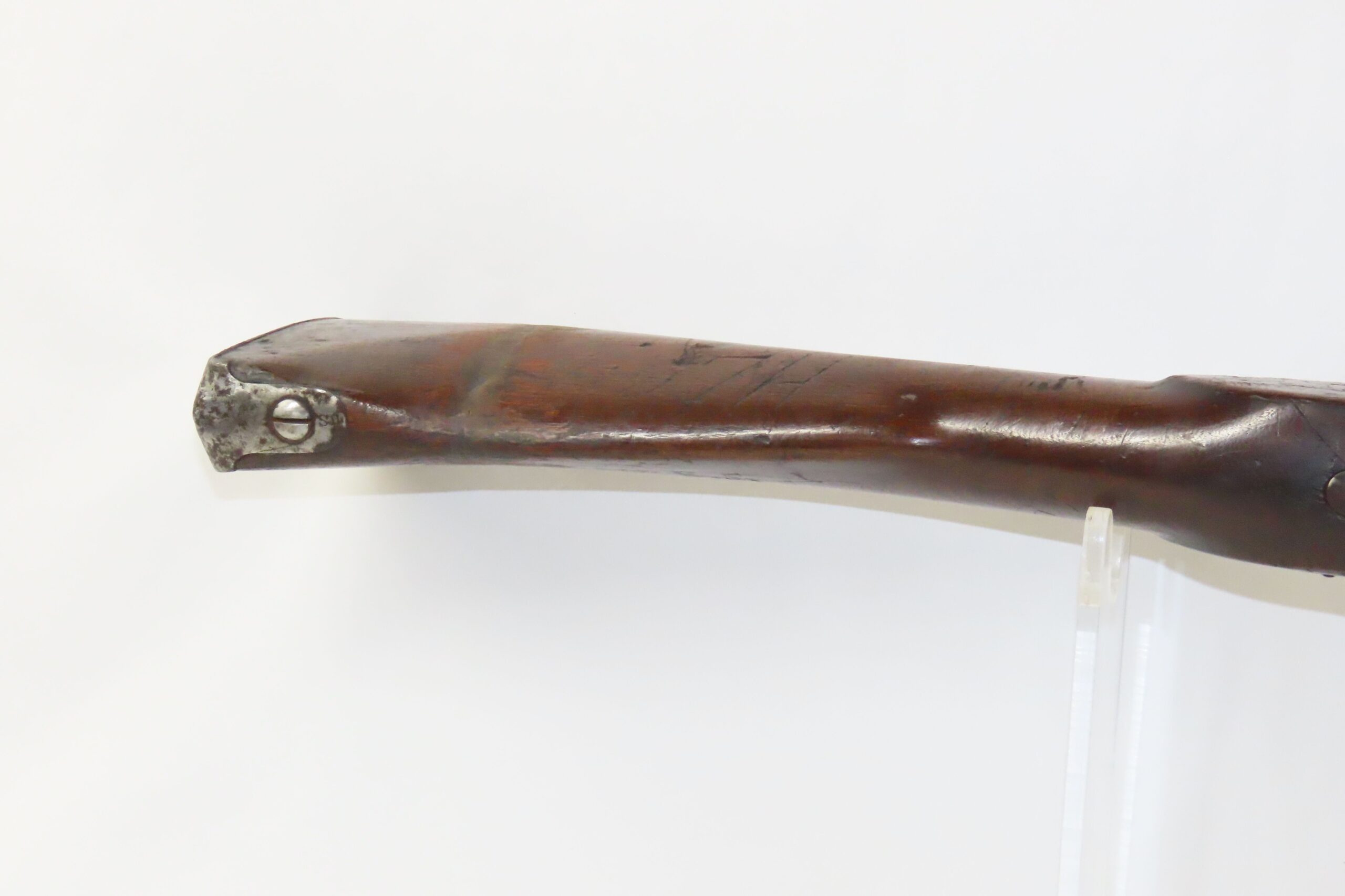 Springfield Model 1816 Musket 6.5 C&RAntique015 | Ancestry Guns