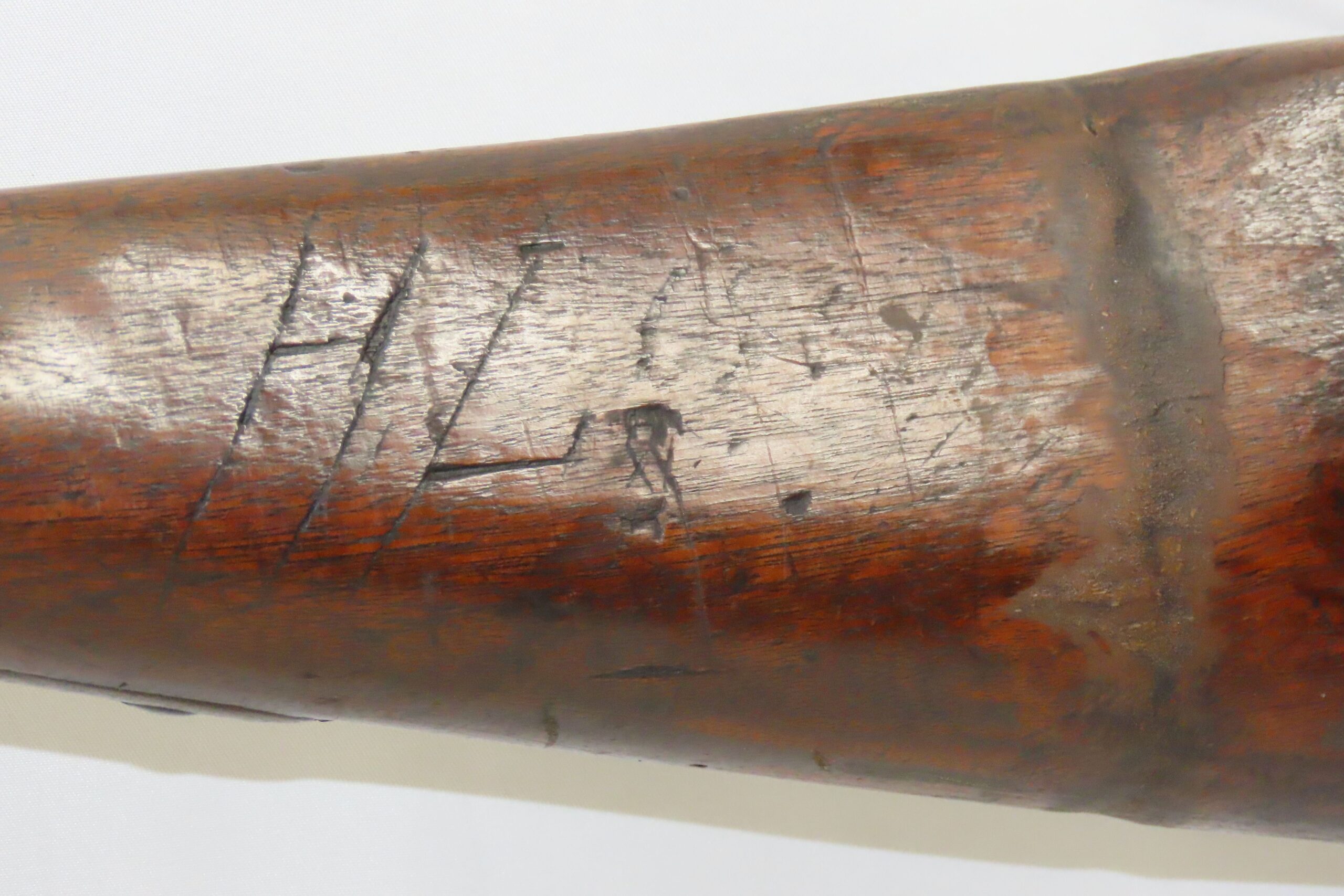 Springfield Model 1816 Musket 6.5 C&RAntique019 | Ancestry Guns