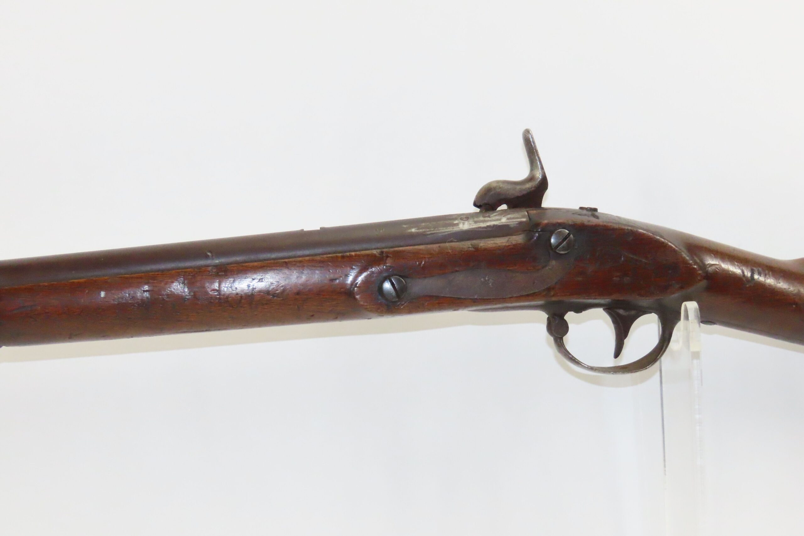 Springfield Model 1816 Musket 6.5 C&RAntique022 | Ancestry Guns