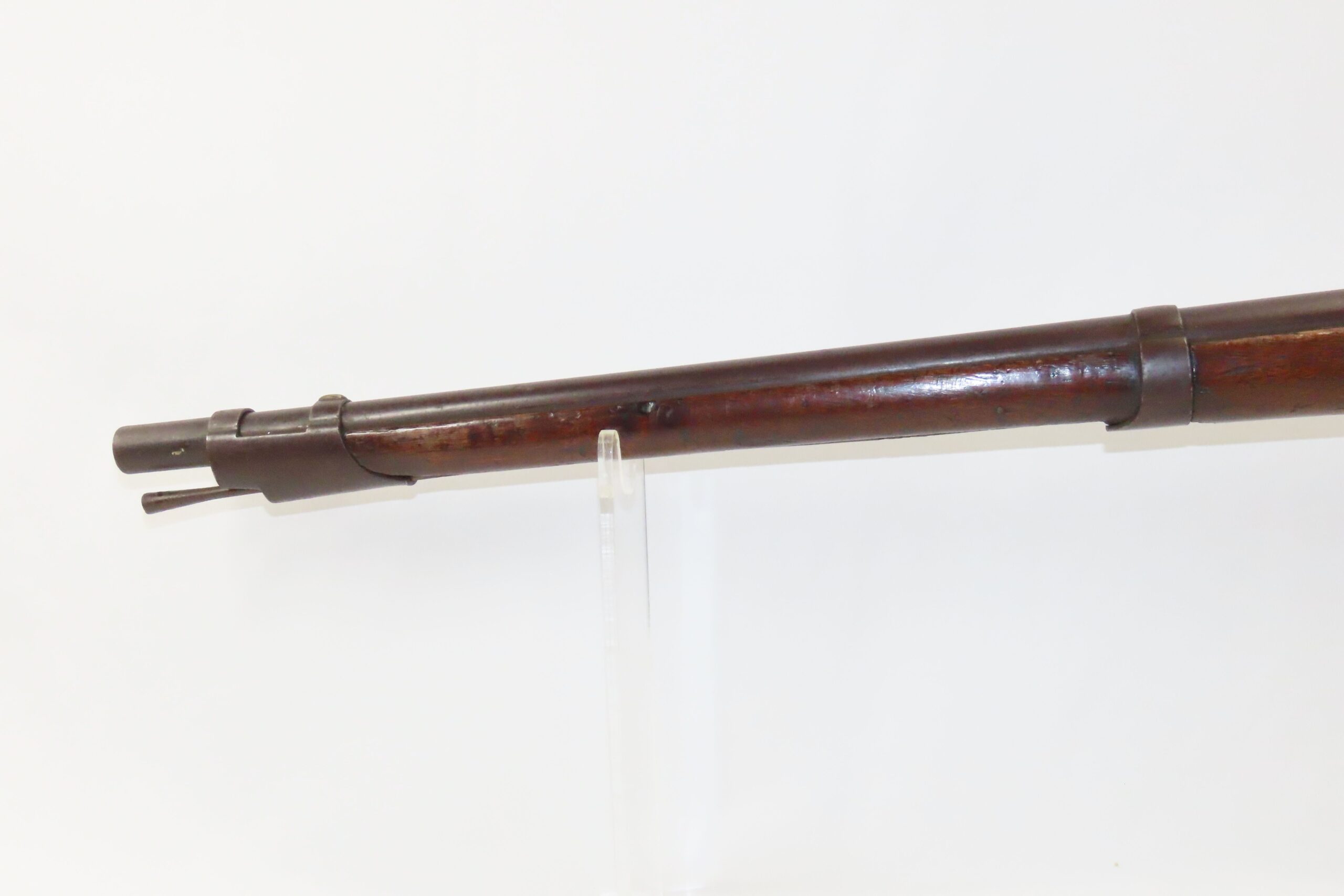 Springfield Model 1816 Musket 6.5 C&RAntique023 | Ancestry Guns