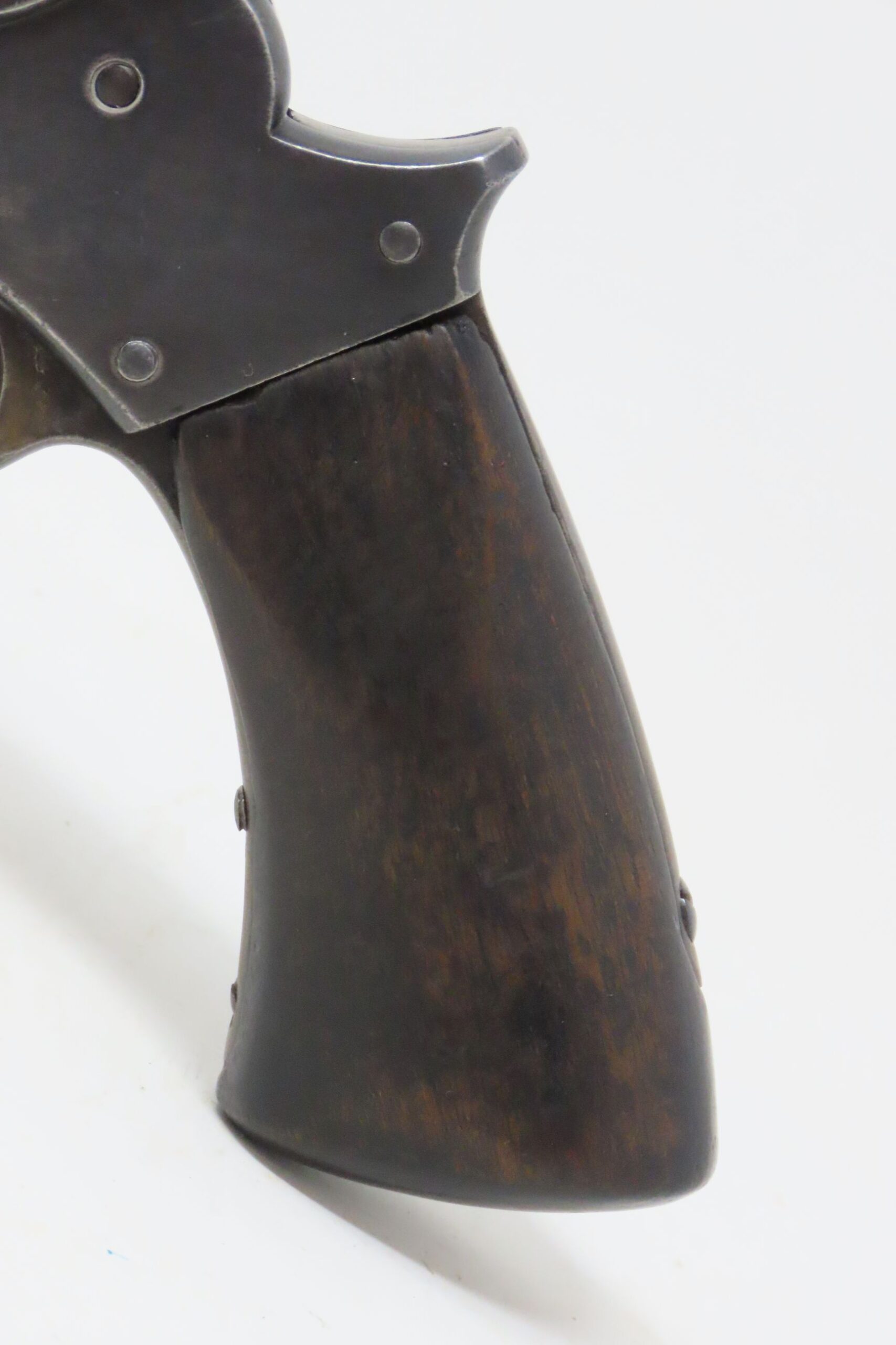 Starr Arms Co. Model 1858 Double Action Army Revolver 5.4 C&RAntique003 ...