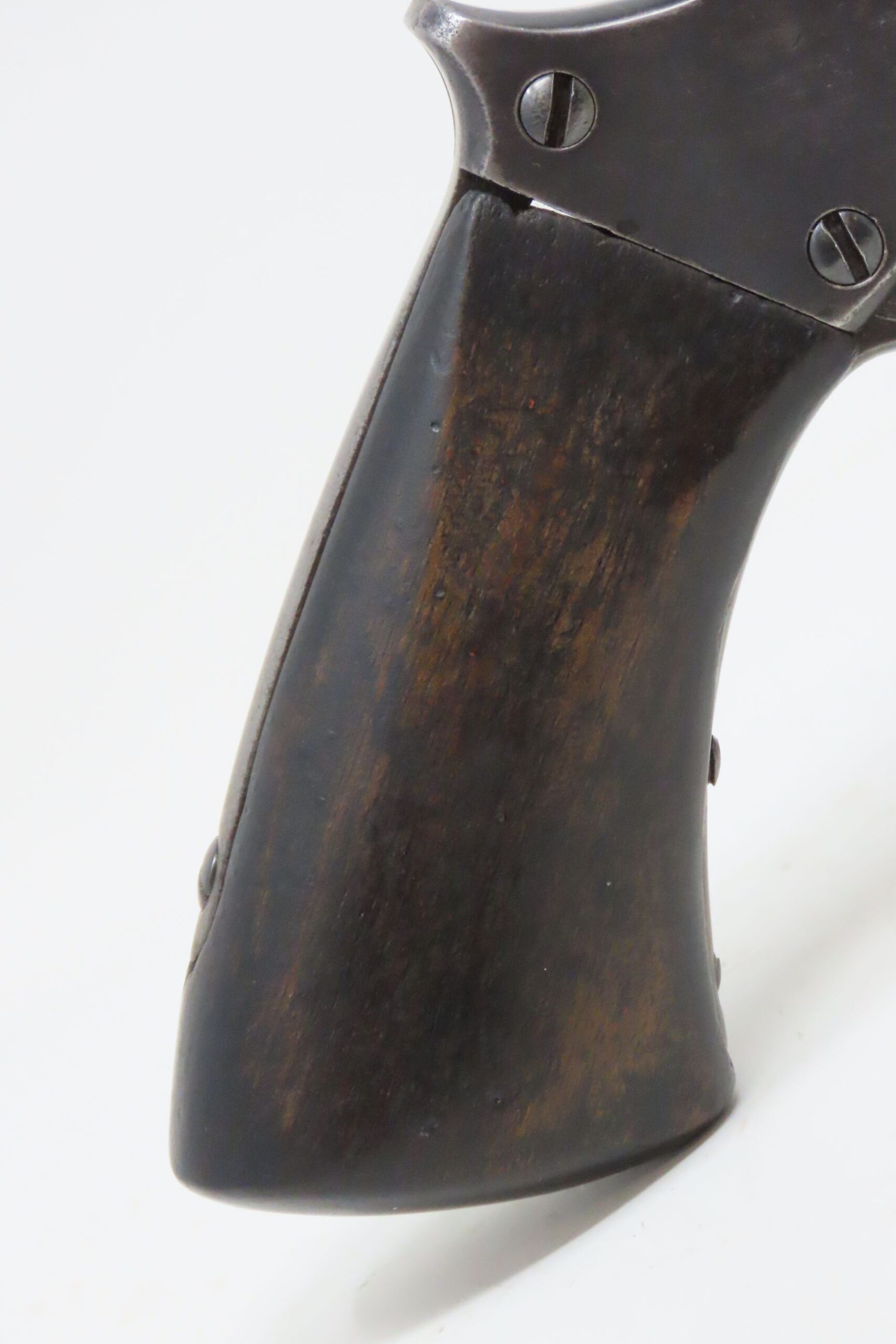 Starr Arms Co. Model 1858 Double Action Army Revolver 5.4 C&RAntique016 ...