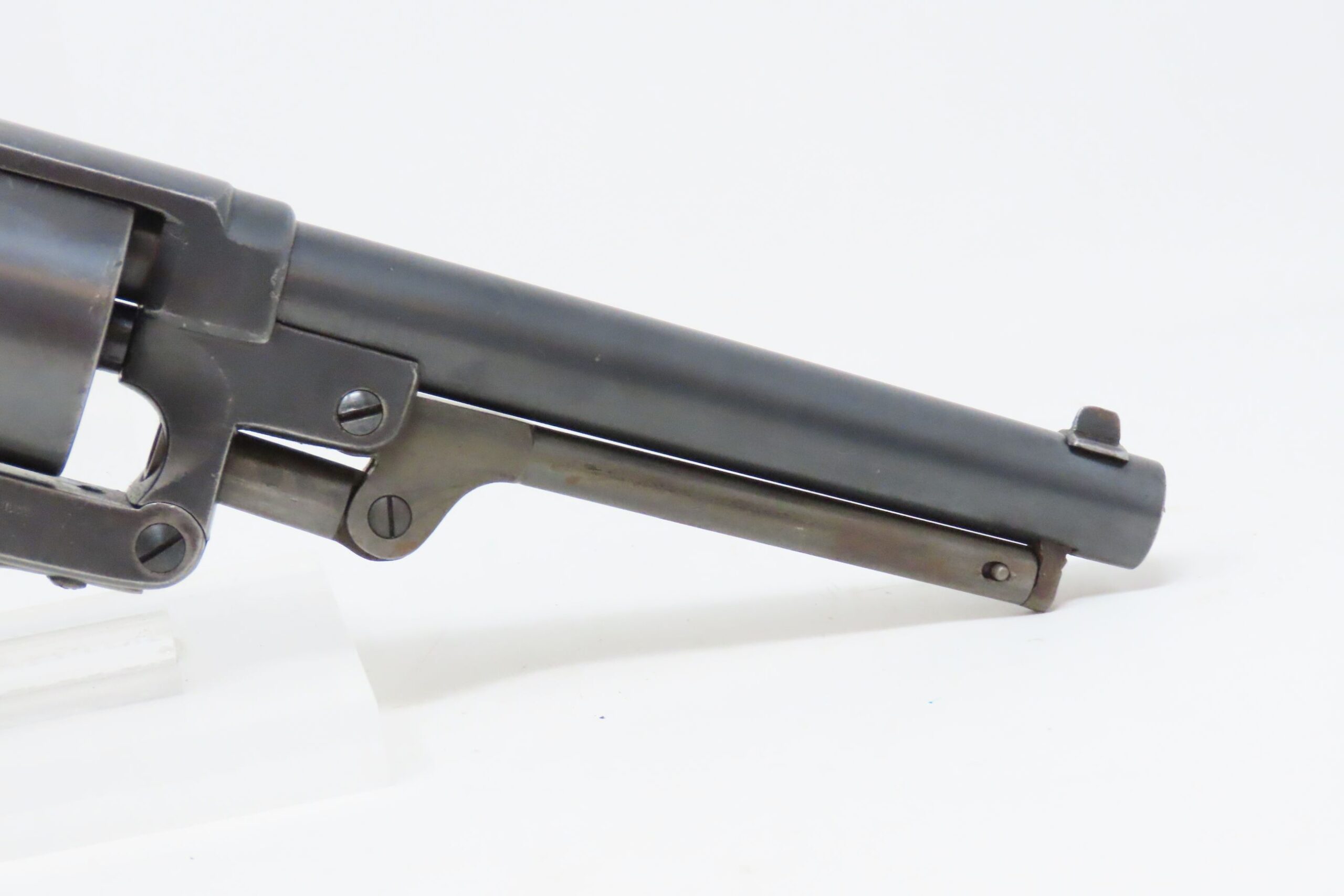 Starr Arms Co. Model 1858 Double Action Army Revolver 5.4 C&RAntique018 ...