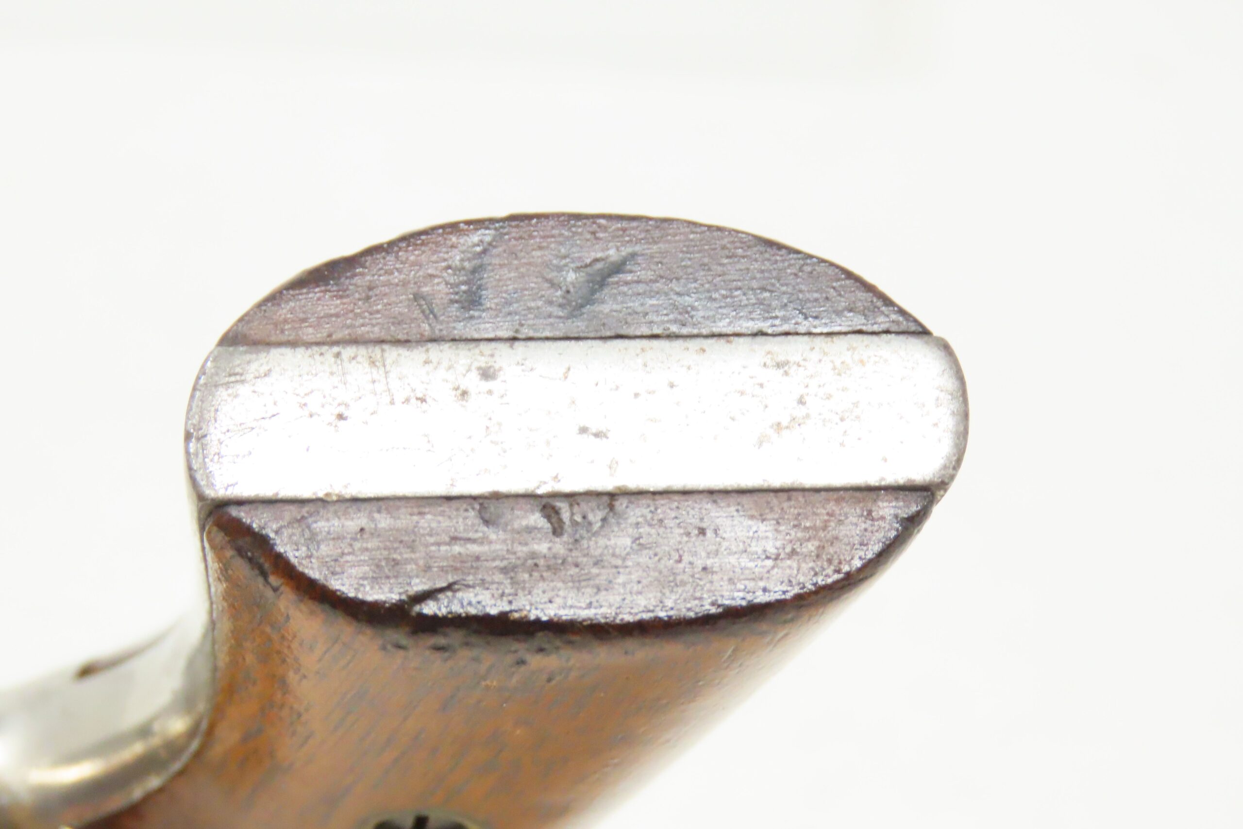 Stevens Tip Up Single Shot Spur Trigger Pistol 9.19 C&RAntique011 ...