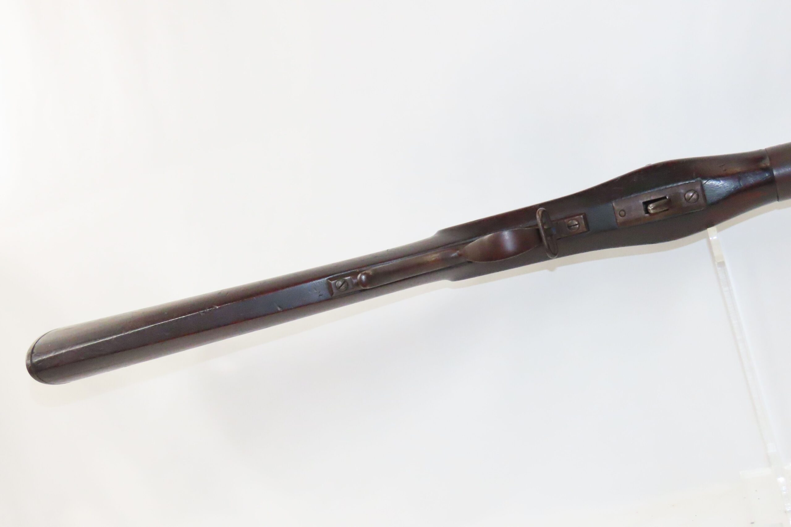 U.S. Harpers Ferry Model 1819 Hall Breech Loading Percussion Conversion ...