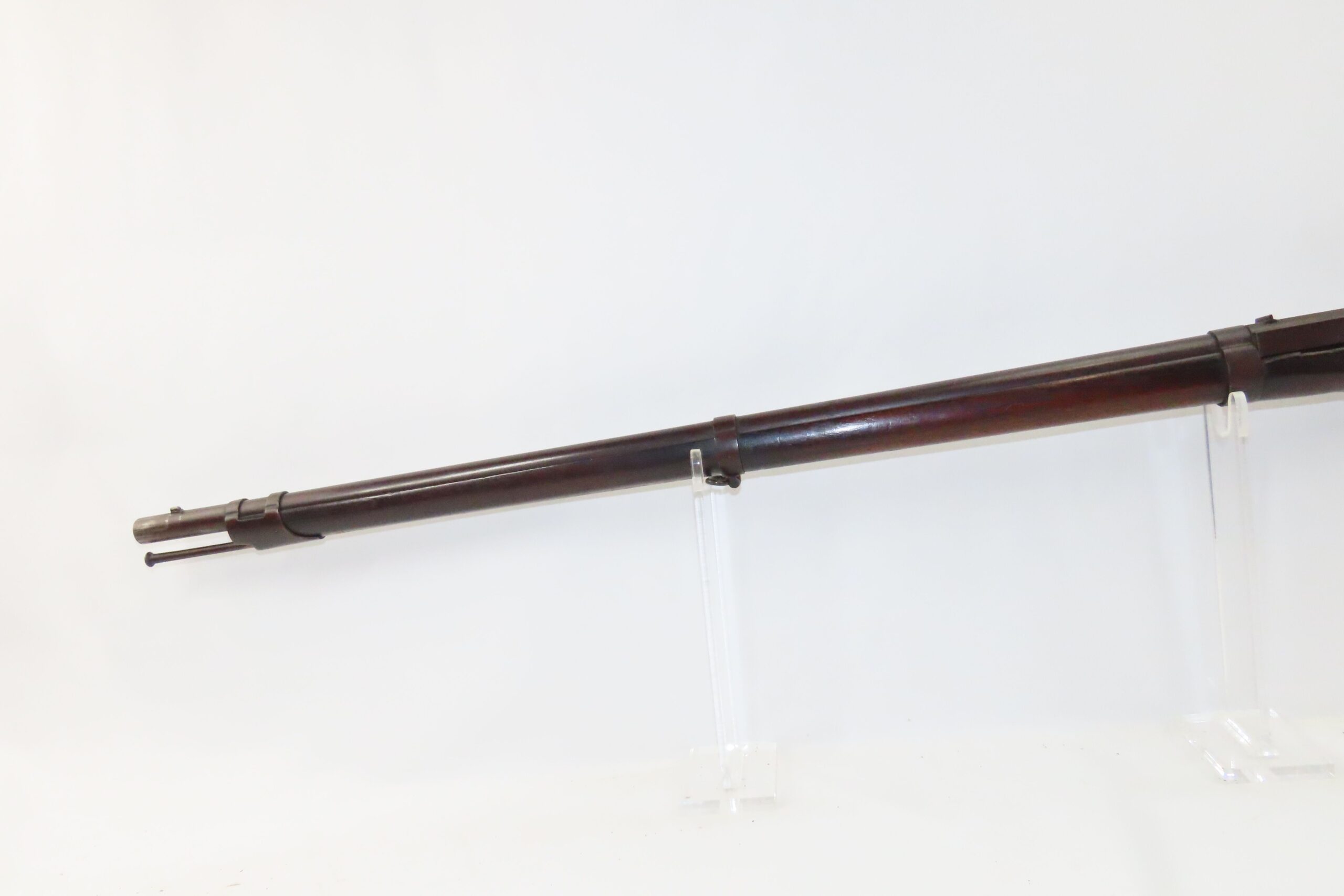 U.S. Harpers Ferry Model 1819 Hall Breech Loading Percussion Conversion ...