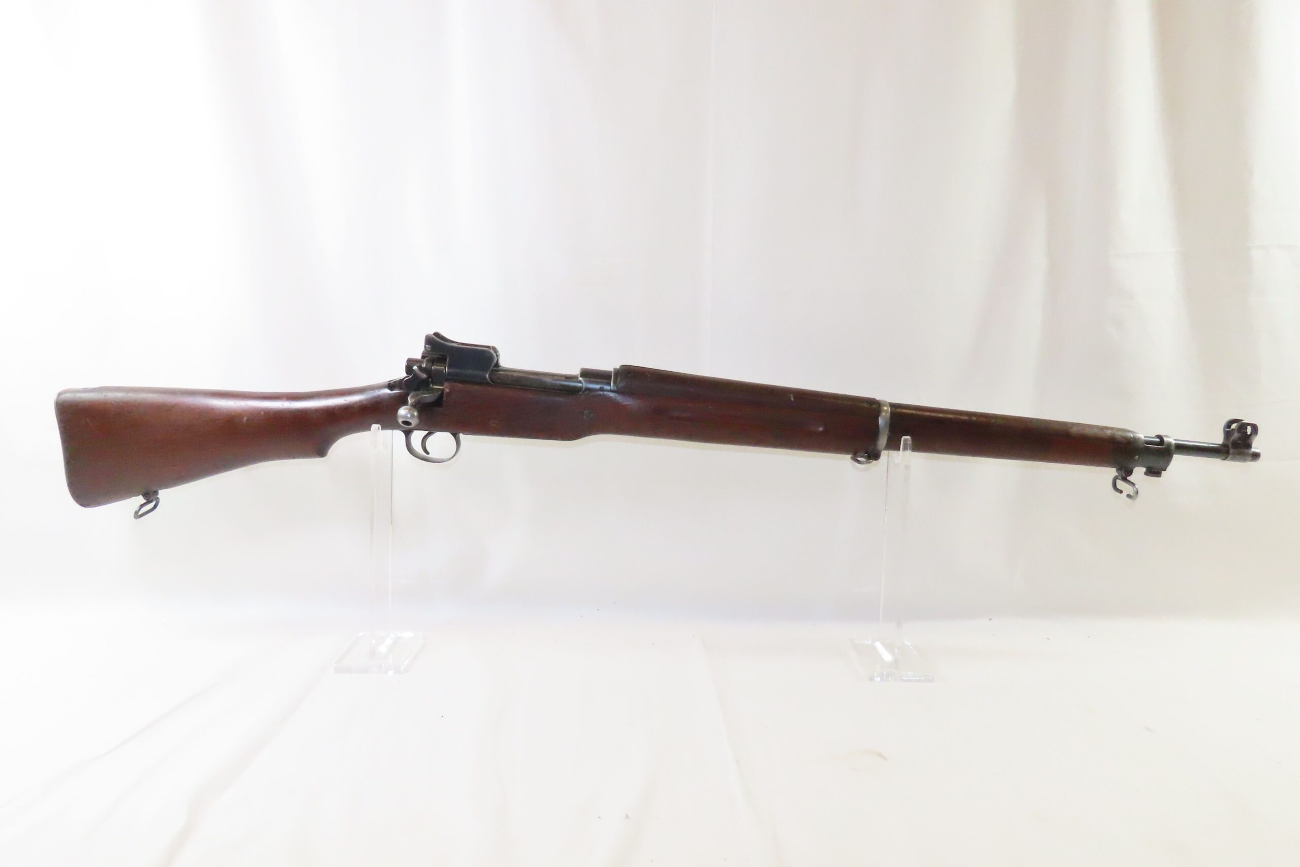 U.S. Remington Model 1917 Rifle 11.2 C&RAntique002 | Ancestry Guns
