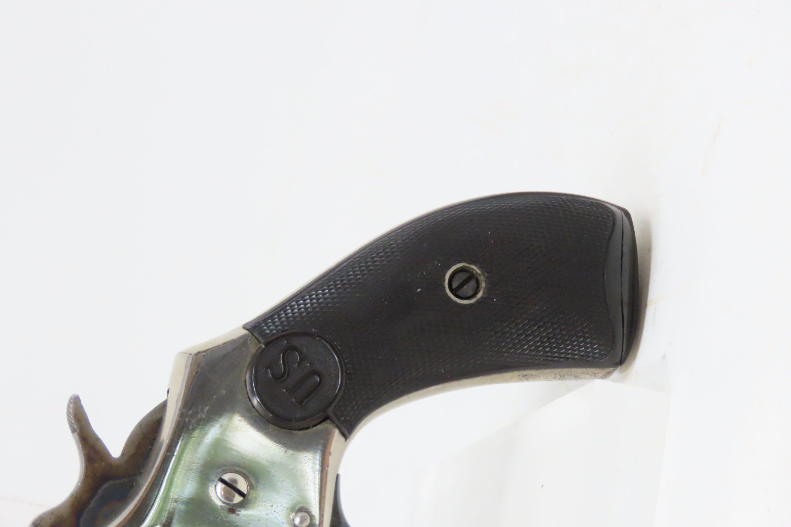 U.S. Revolver Co. Small Frame Double Action Revolver 9.20 C&RAntique003 ...