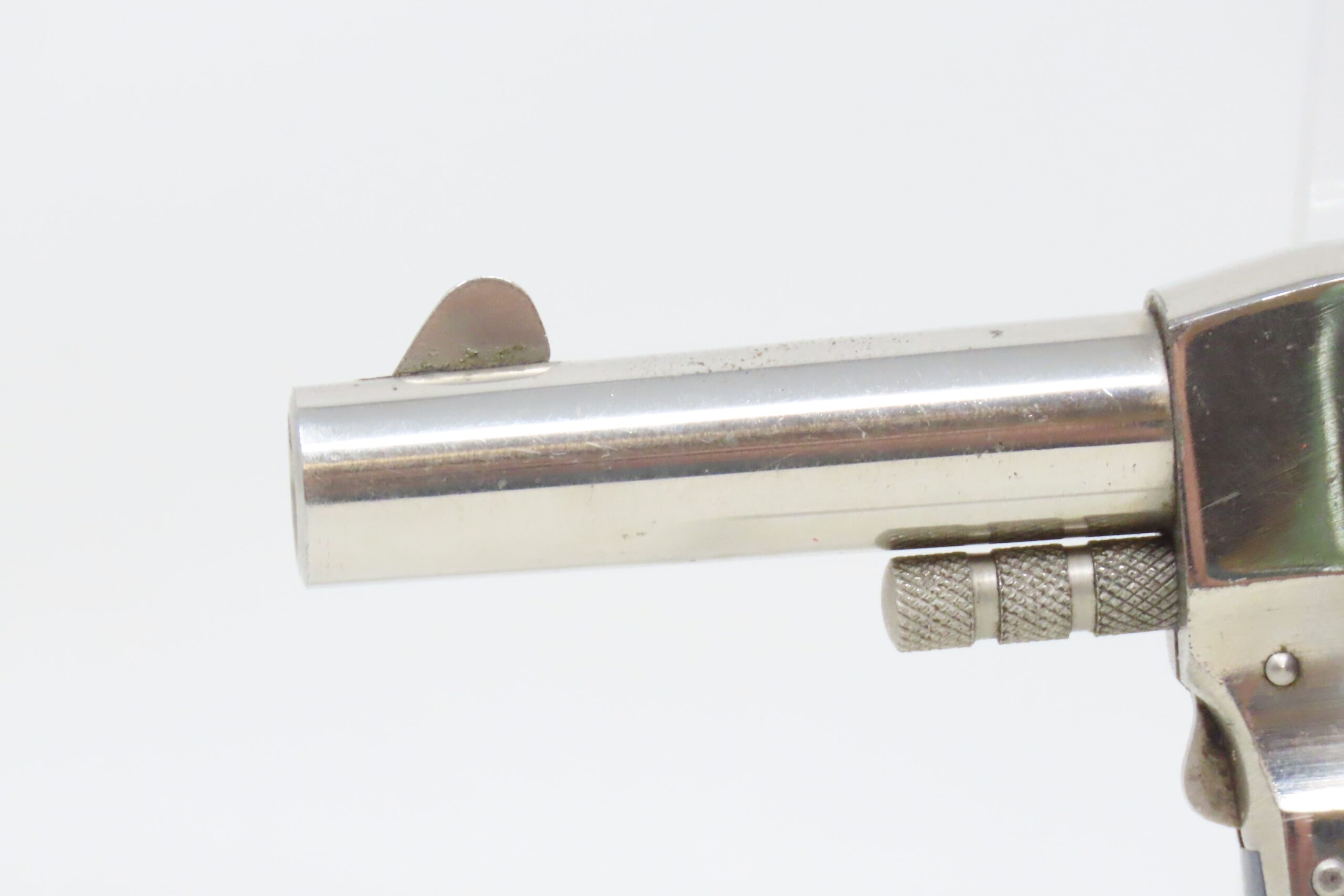 U.S. Revolver Co. Small Frame Double Action Revolver 9.20 C&RAntique005 ...