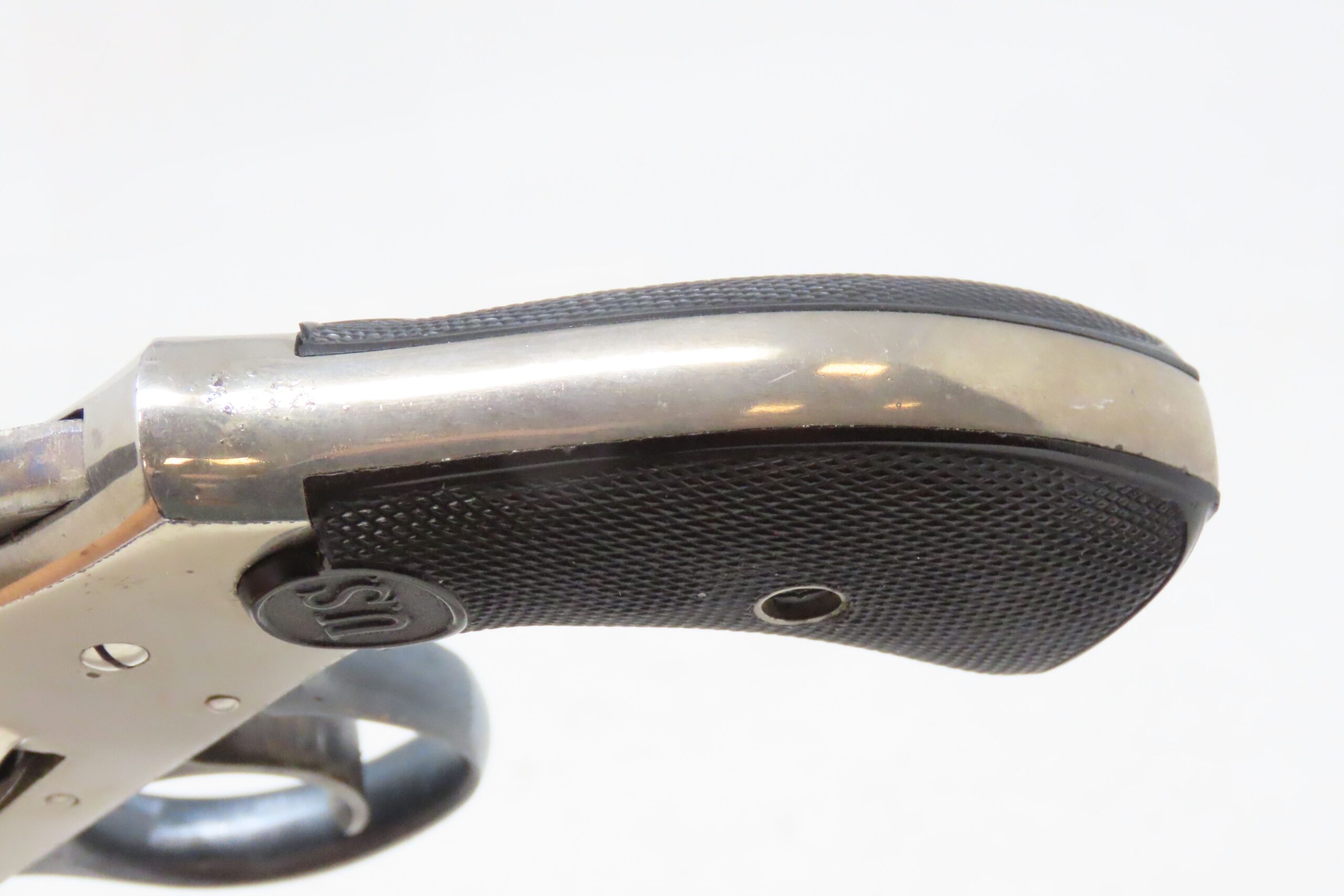 U.S. Revolver Co. Small Frame Double Action Revolver 9.20 C&RAntique006 ...