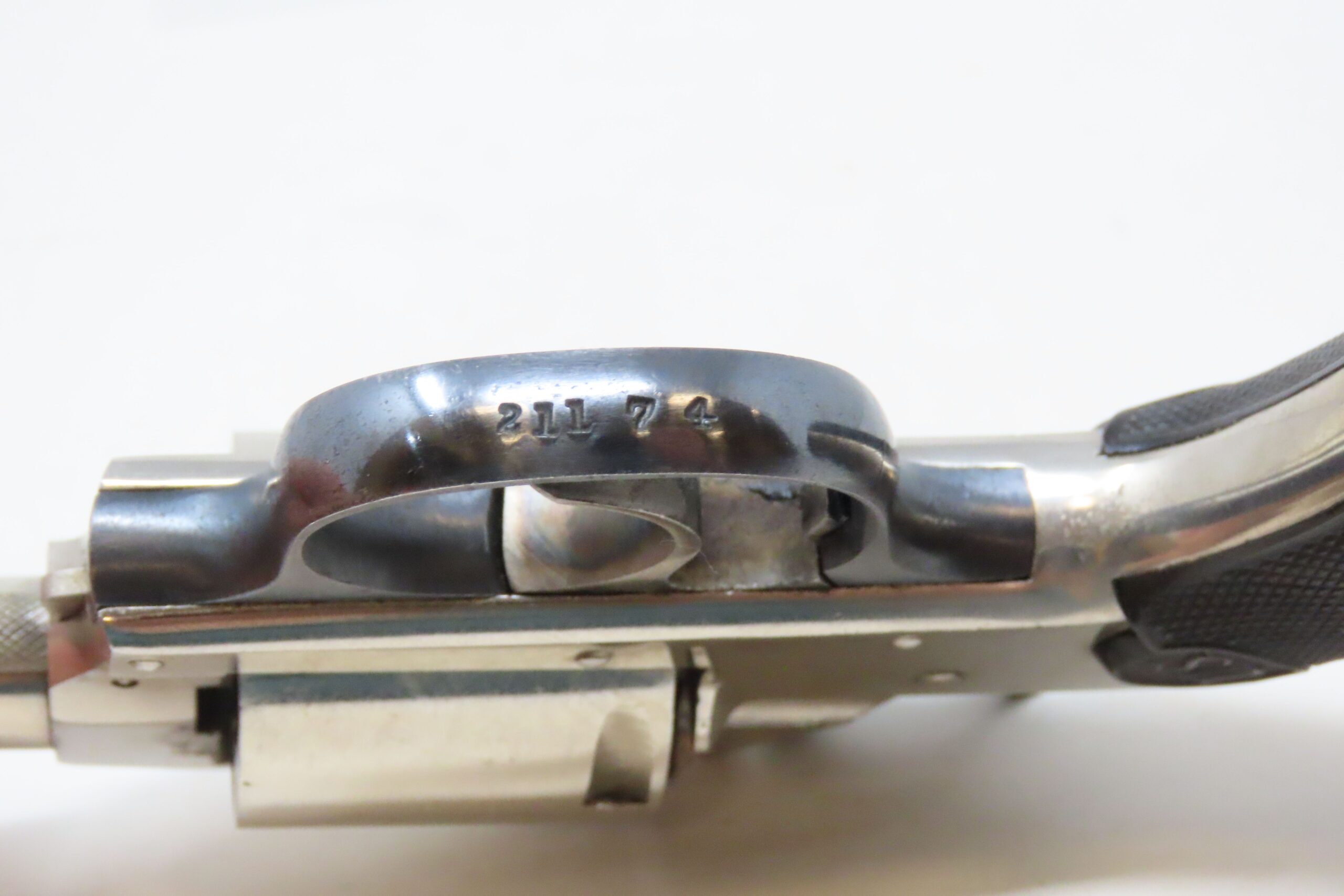 U.S. Revolver Co. Small Frame Double Action Revolver 9.20 C&RAntique012 ...