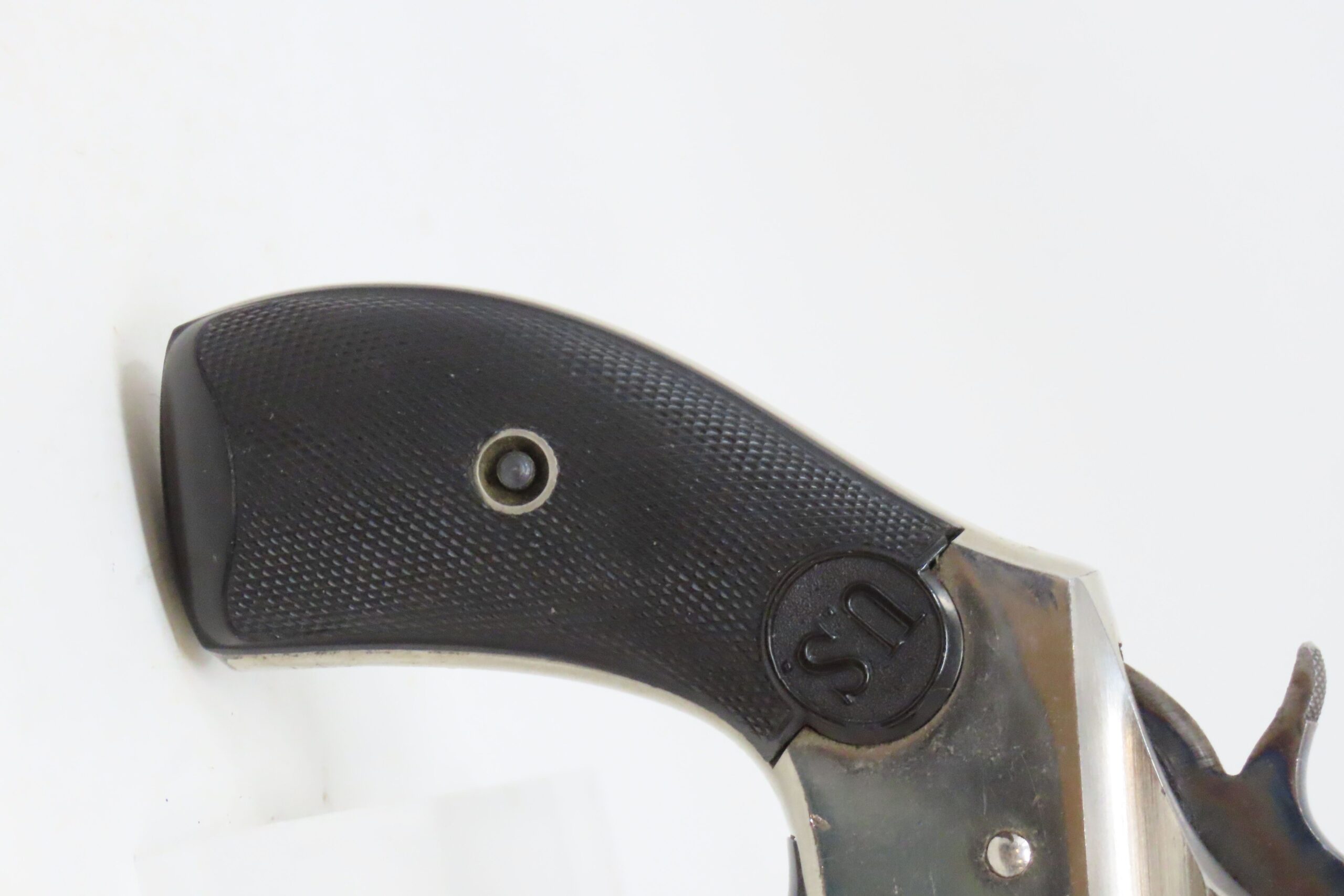 U.S. Revolver Co. Small Frame Double Action Revolver 9.20 C&RAntique015 ...