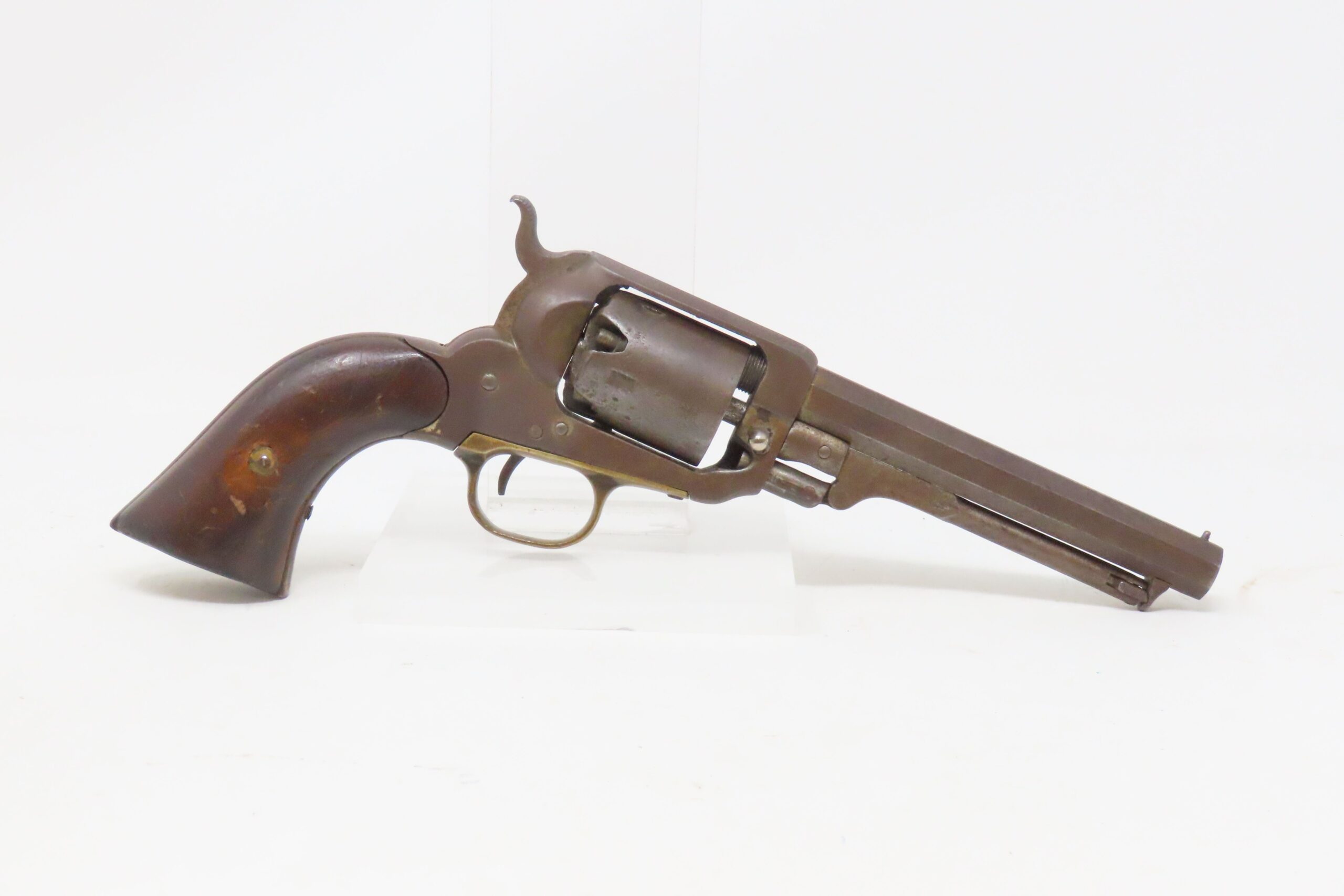 Whitney Pocket Revolver 9.15 C&RAntique015 | Ancestry Guns