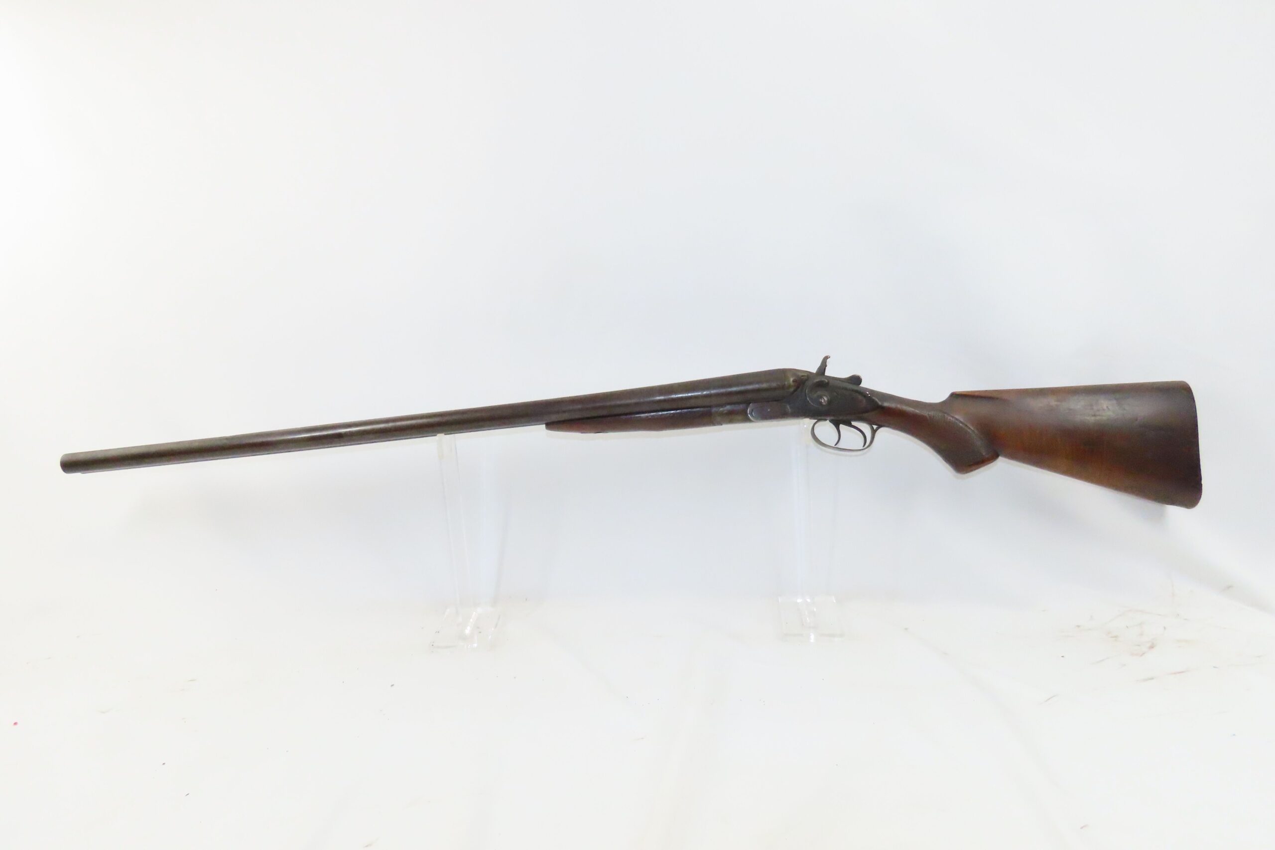 Belgian Union Machine Co. 10 Gauge Shotgun 11.29 C&RAntique002 ...