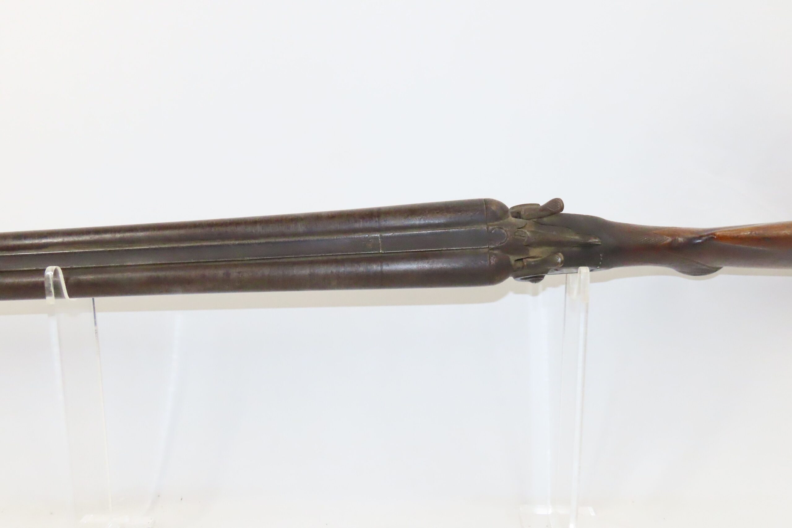 Belgian Union Machine Co. 10 Gauge Shotgun 11.29 C&RAntique011 ...