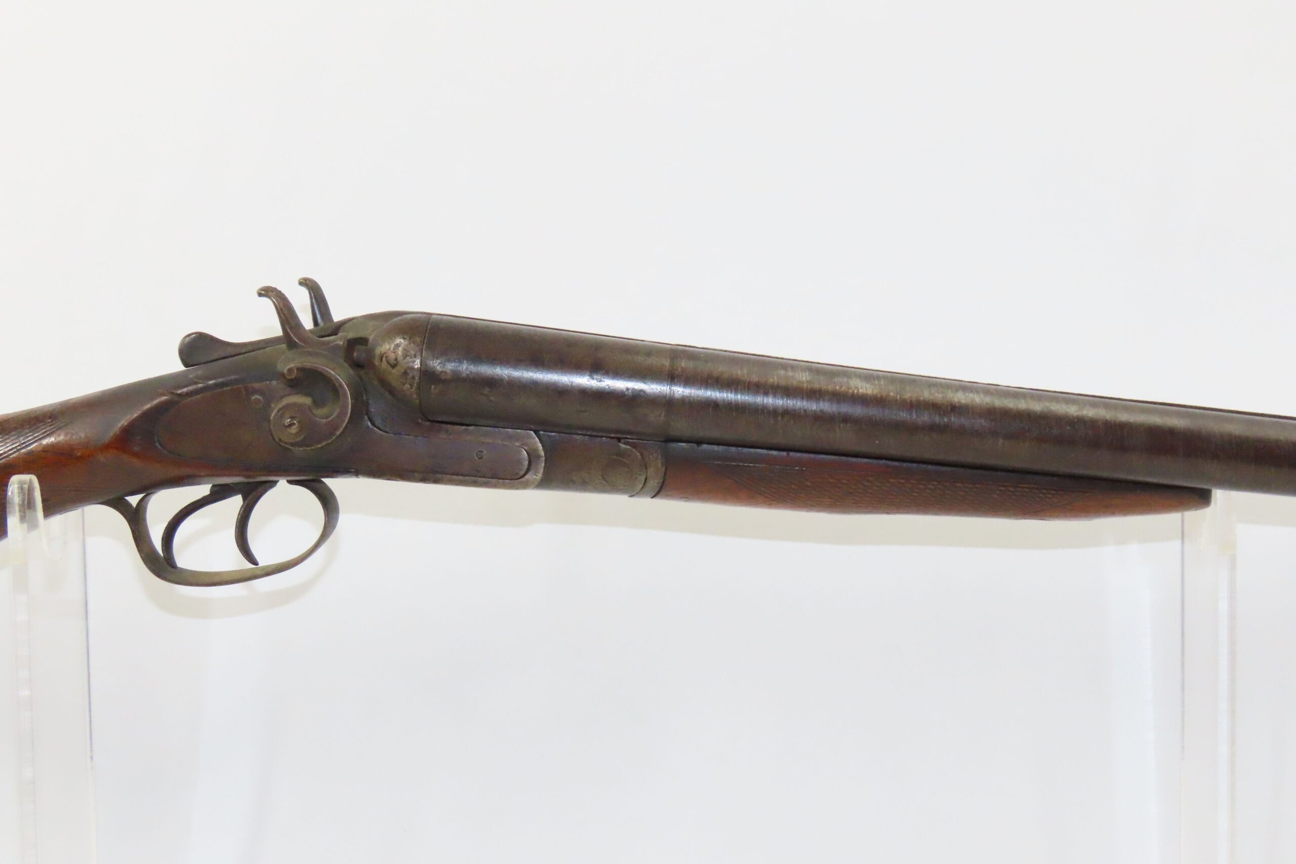Belgian Union Machine Co. 10 Gauge Shotgun 11.29 C&RAntique015 ...