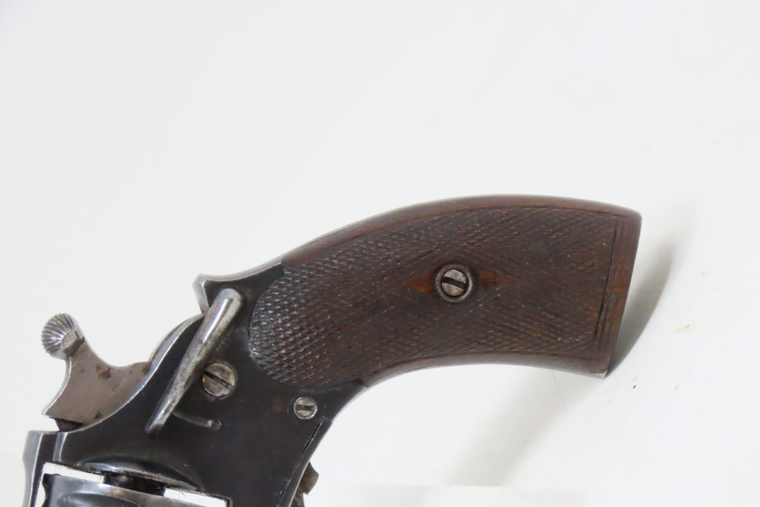 Belgian Velo Dog Revolver 8.25 C&RAntique004 | Ancestry Guns