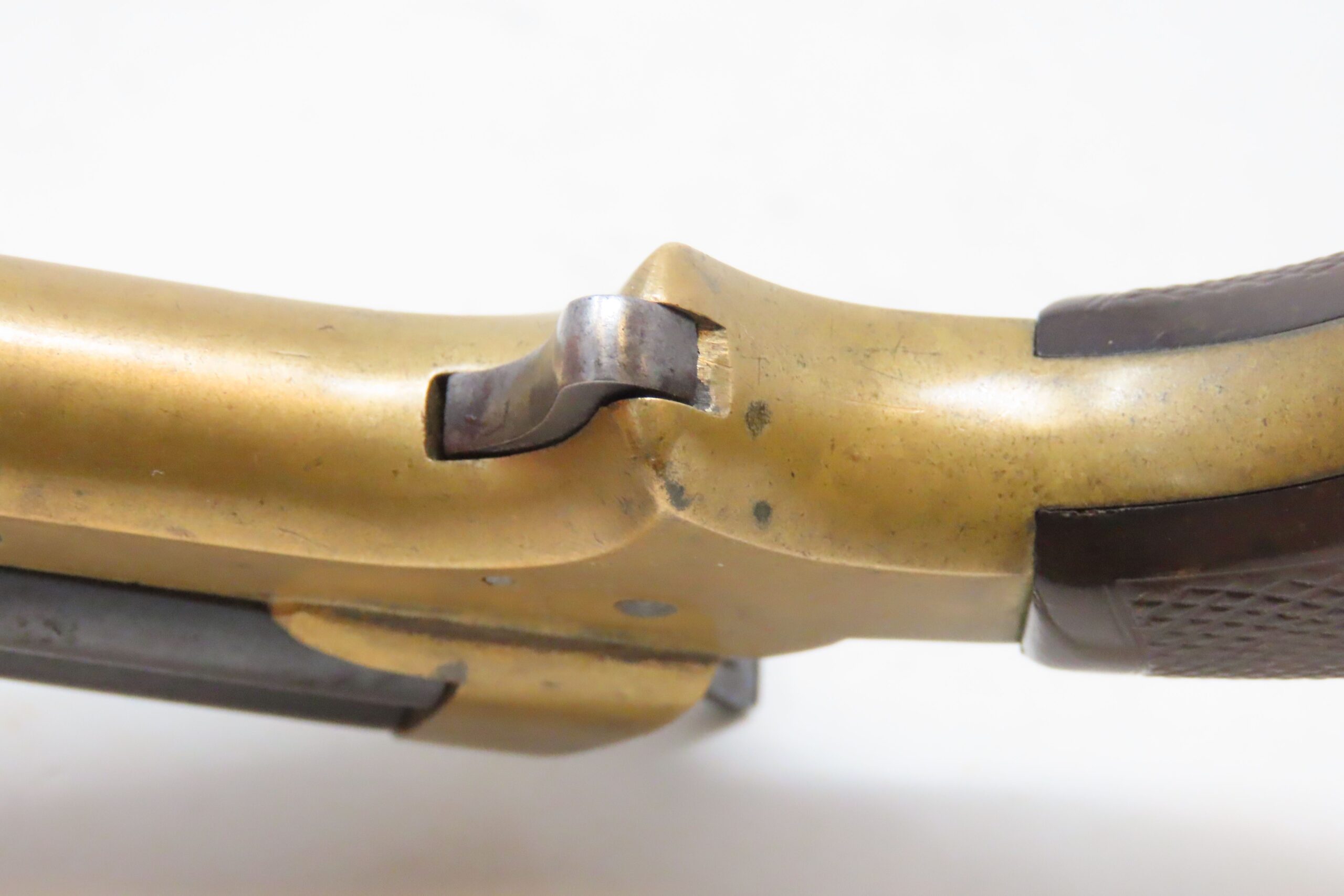 C. Sharps & Co. Model 2 Pepperbox Pistol 9.20 C&RAntique013 | Ancestry Guns