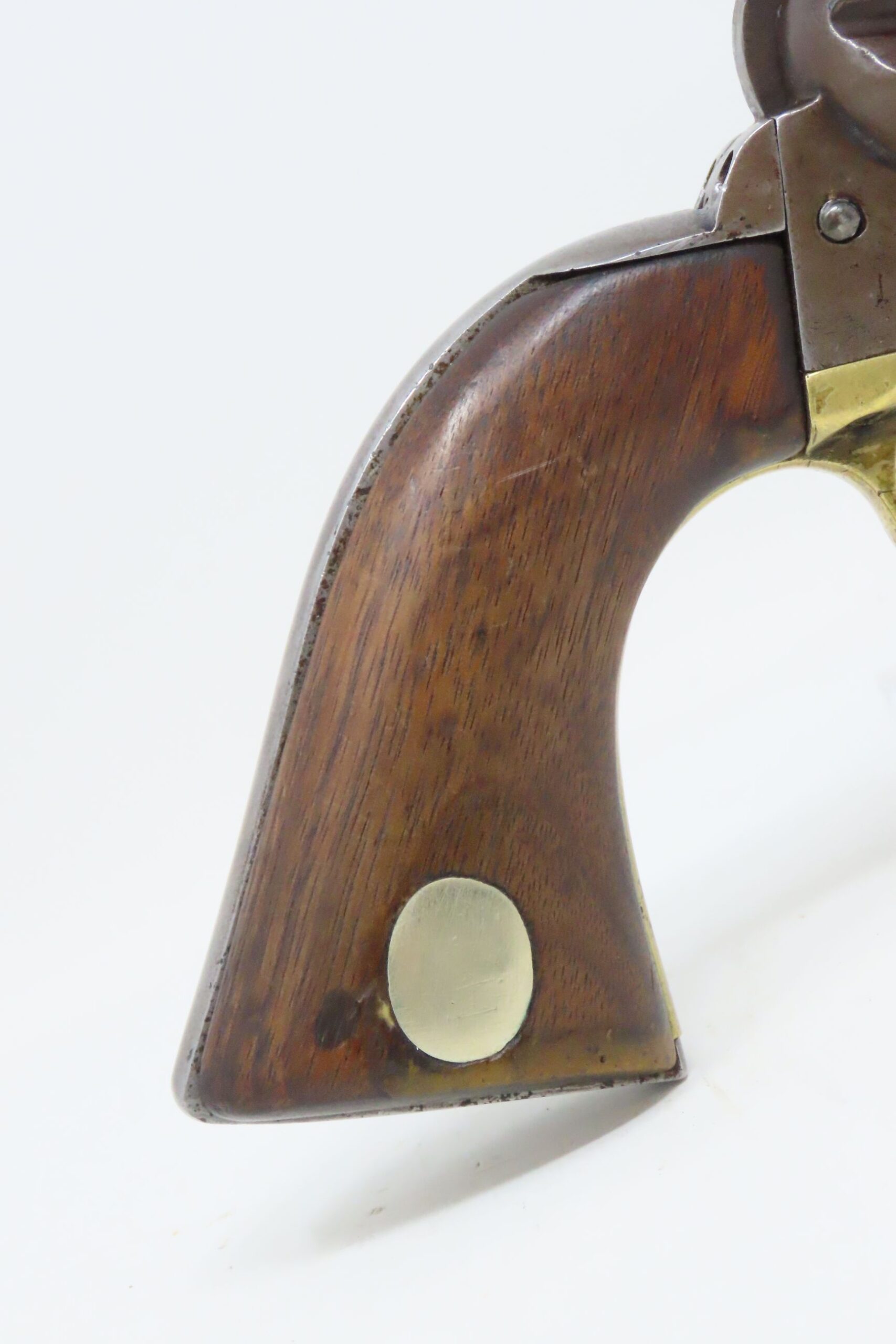 Civil War Era Colt MOdel 1860 Army Revolver (15) | Ancestry Guns