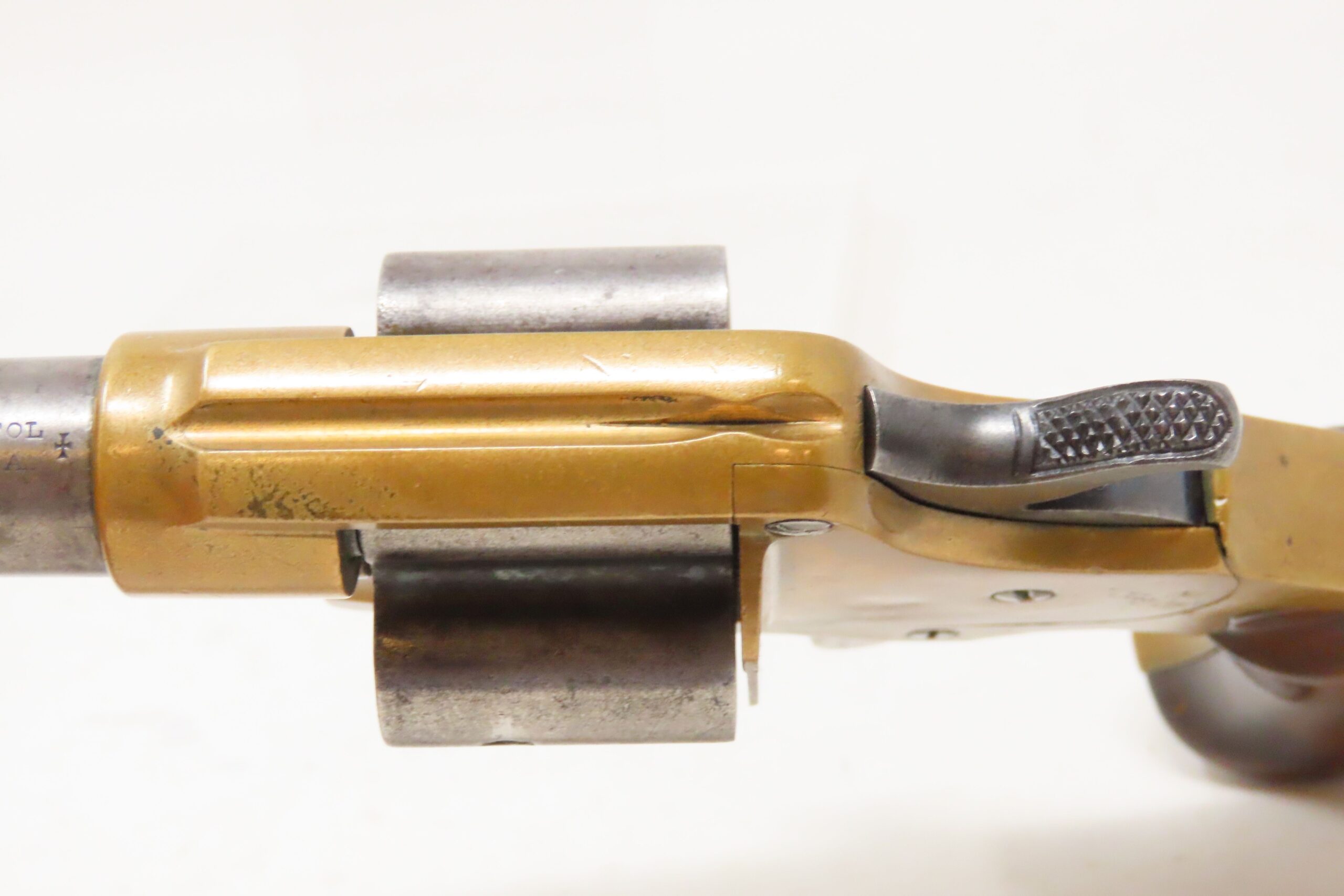 Colt House Model Cloverleaf Revolver 8.28 C&RAntique007 | Ancestry Guns