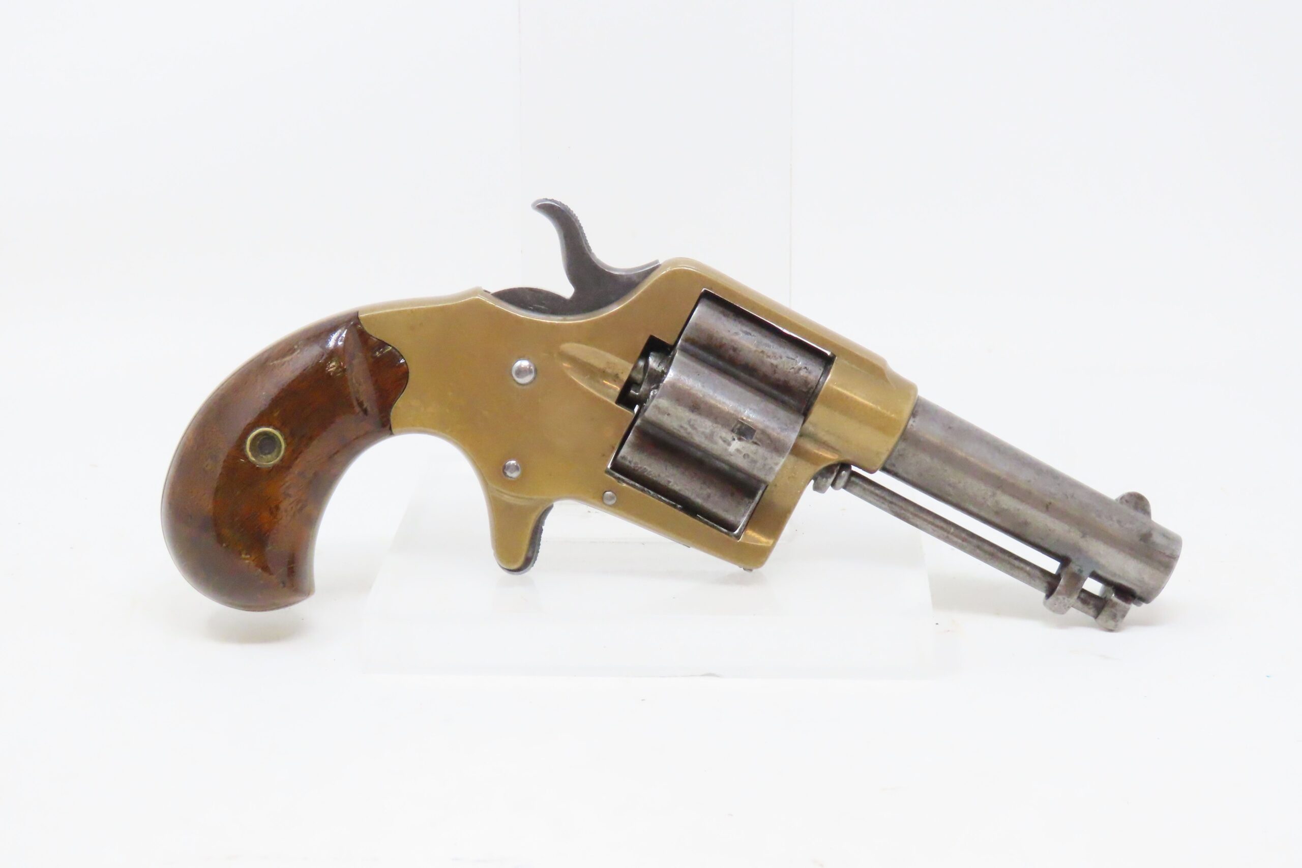 Colt House Model Cloverleaf Revolver 8.28 C&RAntique014 | Ancestry Guns