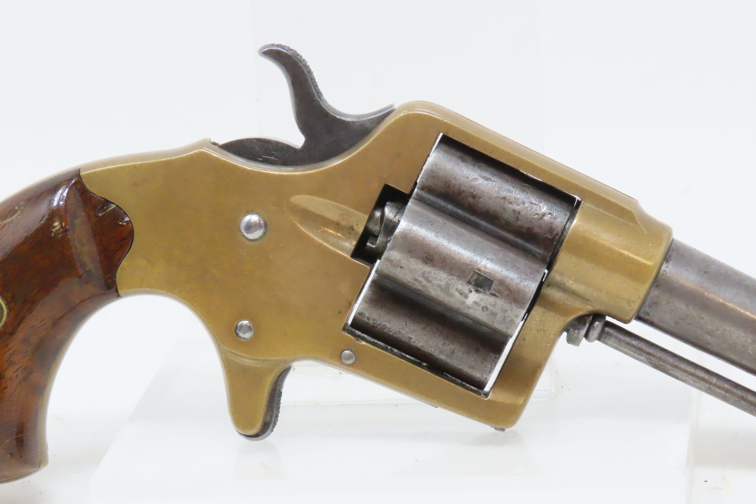 Colt House Model Cloverleaf Revolver 8.28 C&RAntique016 | Ancestry Guns