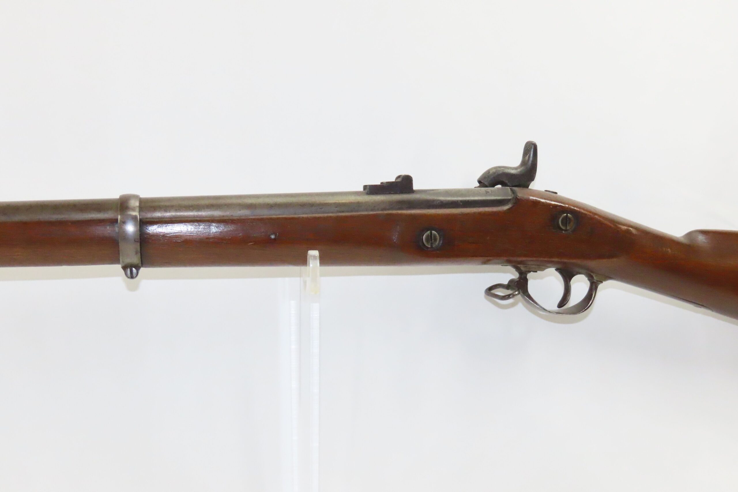Colt Model 1861 Rifle Musket Maine 14th Infantry Civil War Edwin J ...