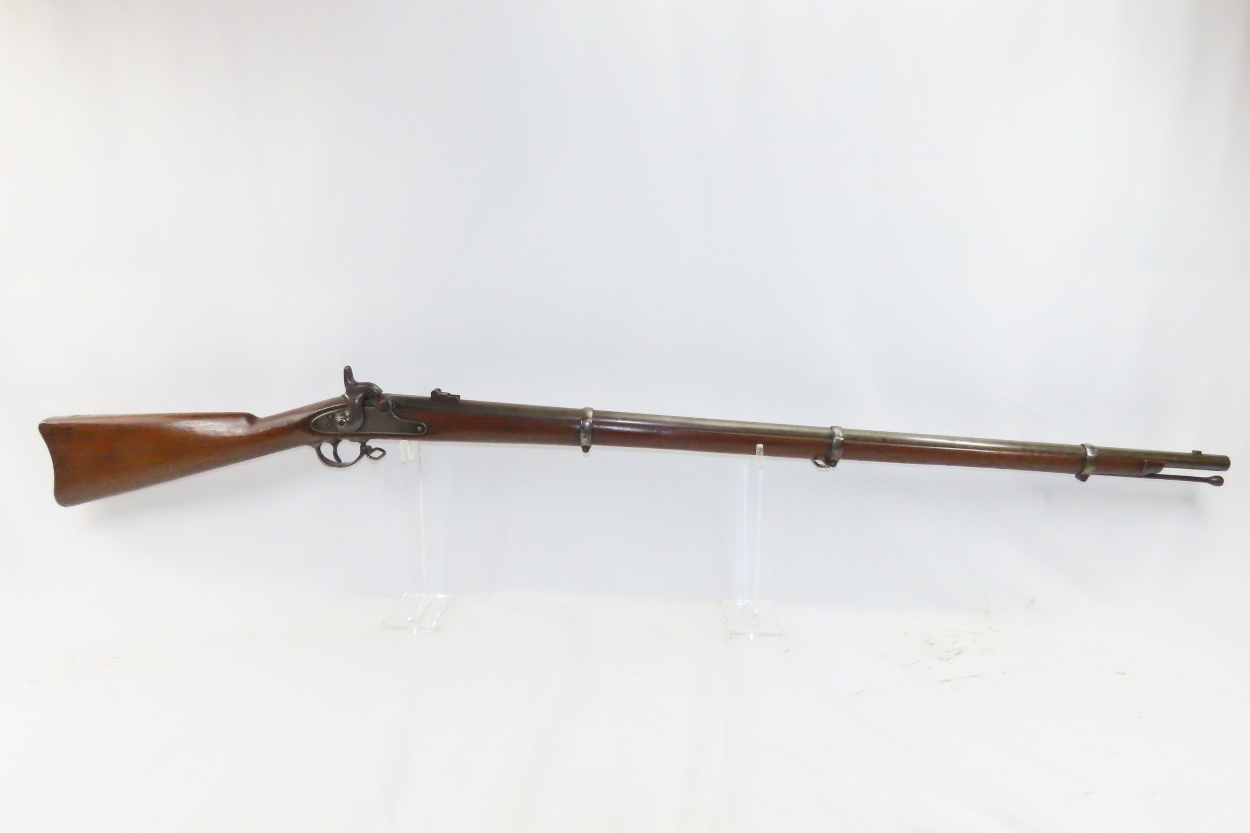 Colt Model 1861 Rifle Musket Maine 14th Infantry Civil War Edwin J ...