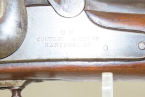 Colt Model 1861 Rifle Musket Maine 14th Infantry Civil War Edwin J ...