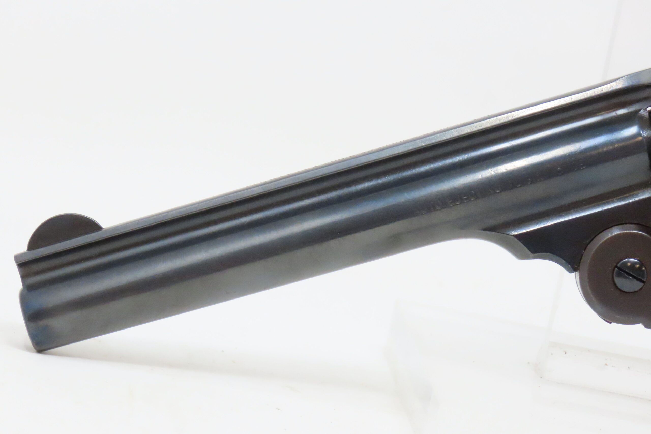 Harrington & Richardson Auto Ejecting Revolver 9.8 C&RAntique005 ...