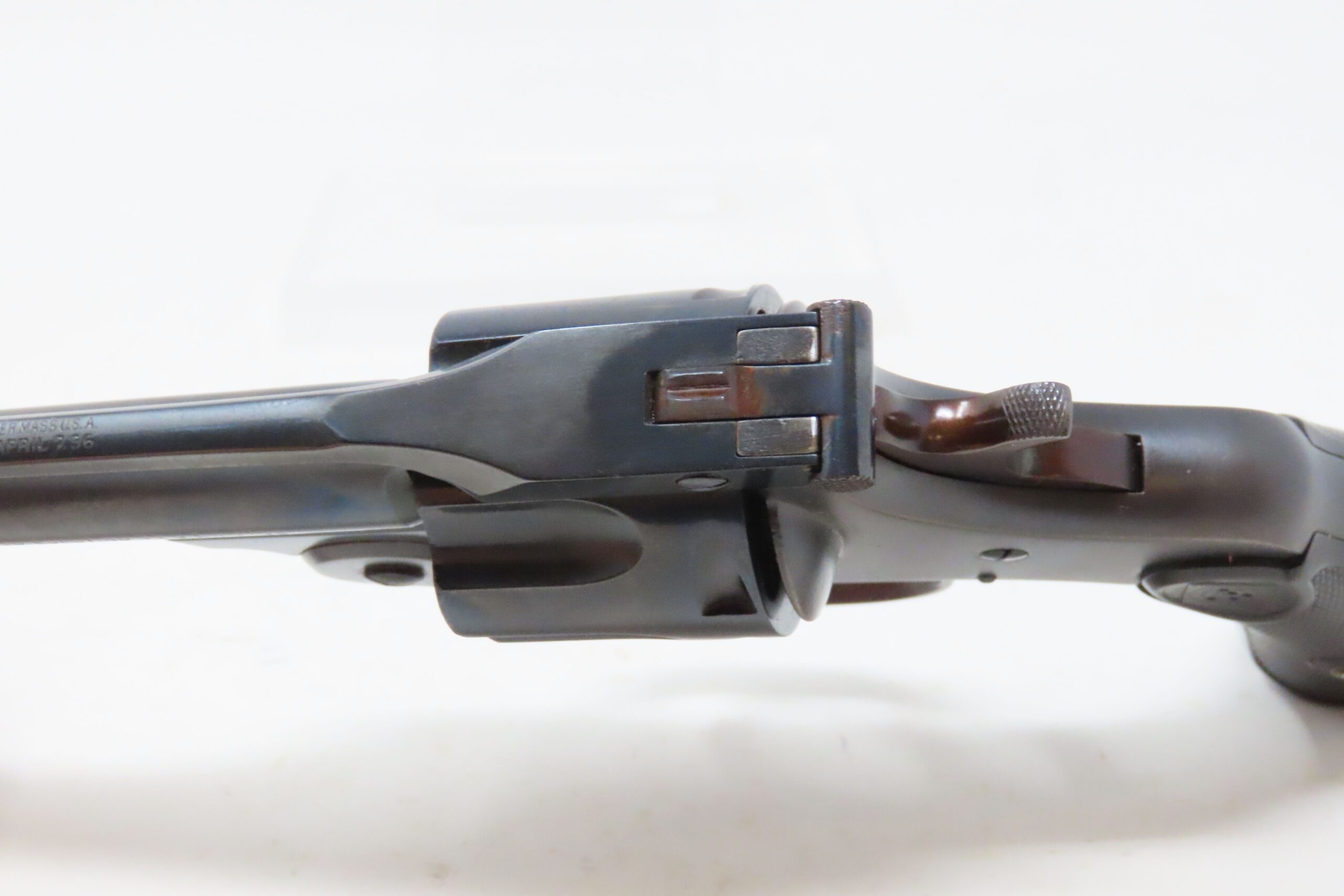 Harrington & Richardson Auto Ejecting Revolver 9.8 C&RAntique008 ...