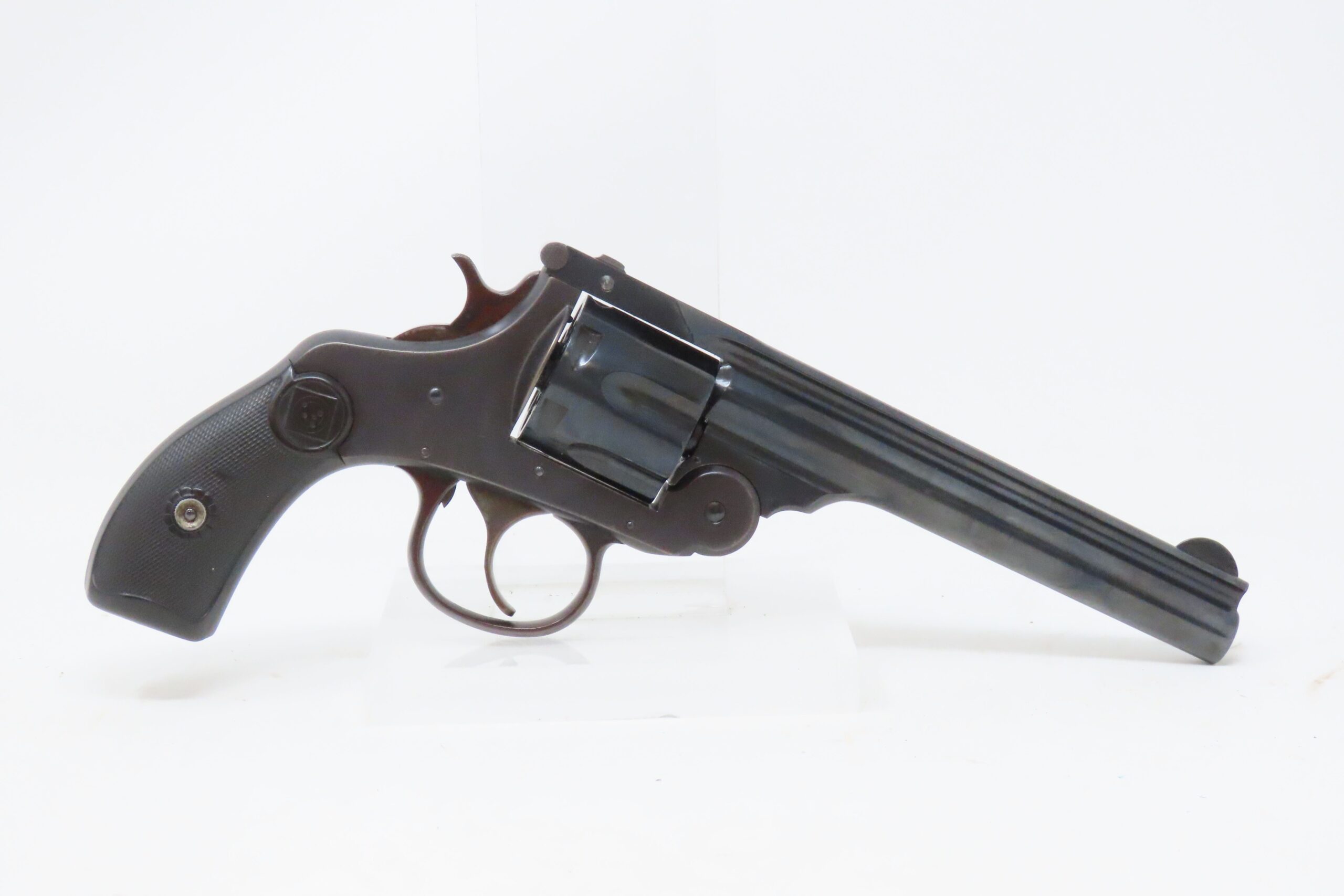 Harrington & Richardson Auto Ejecting Revolver 9.8 C&RAntique015 ...