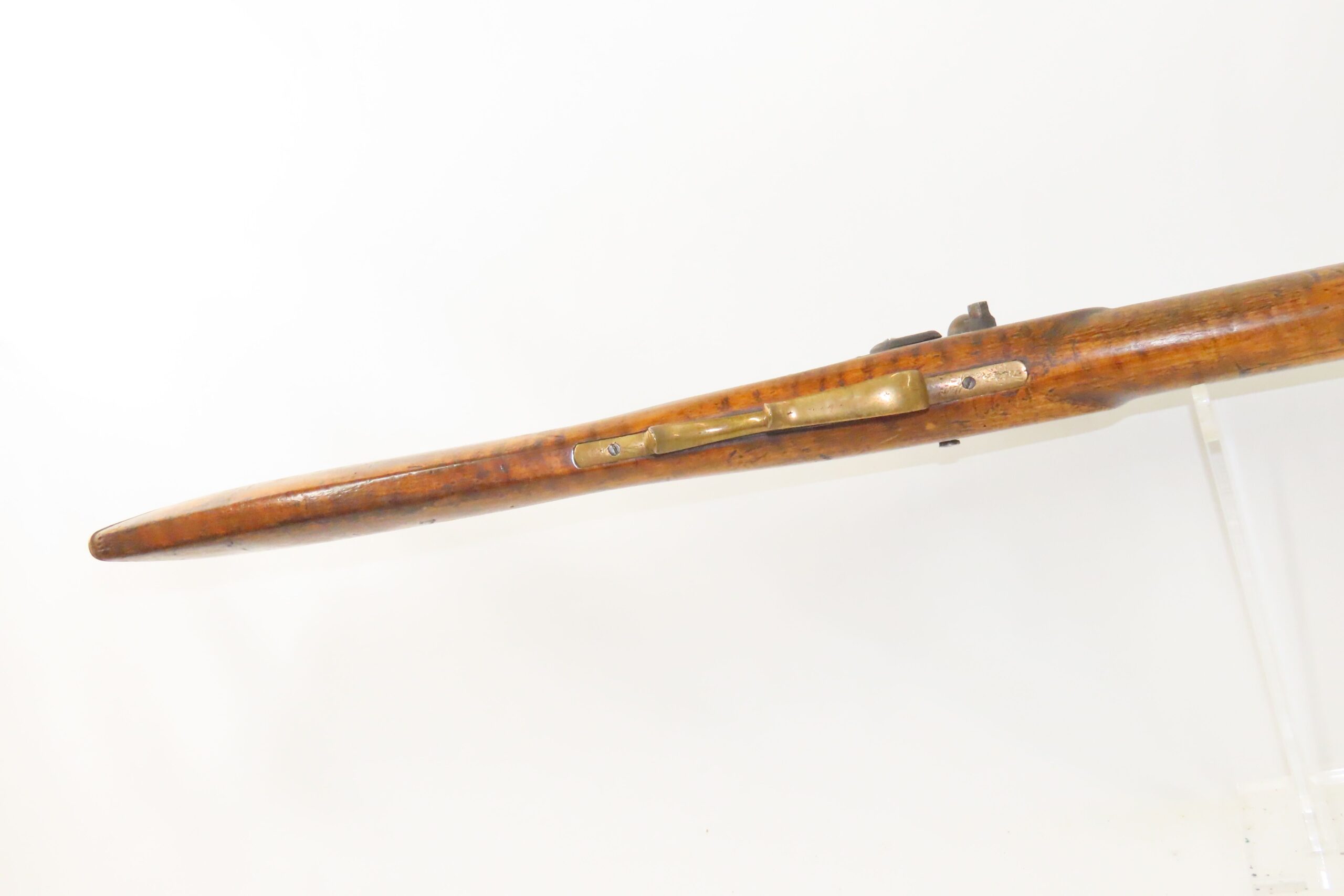 Heavy Barrel Back Action Half Stock Rifle 11.29 C&RAntique007 ...