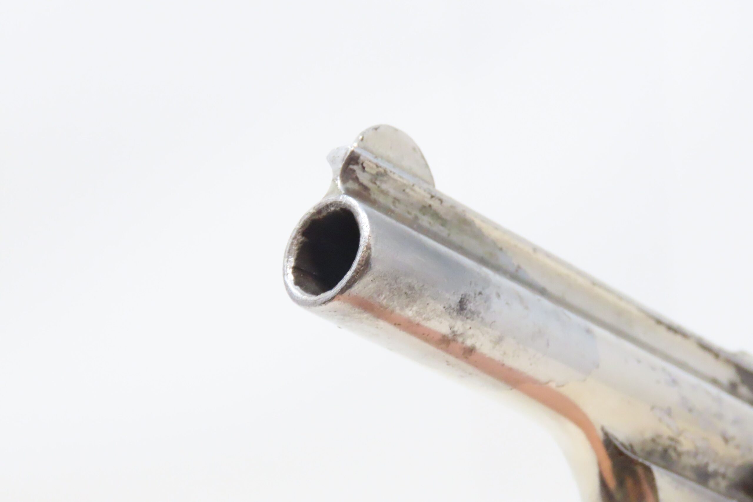 Iver Johnson First Model Safety Hammer Double Action Revolver 9.20 C ...