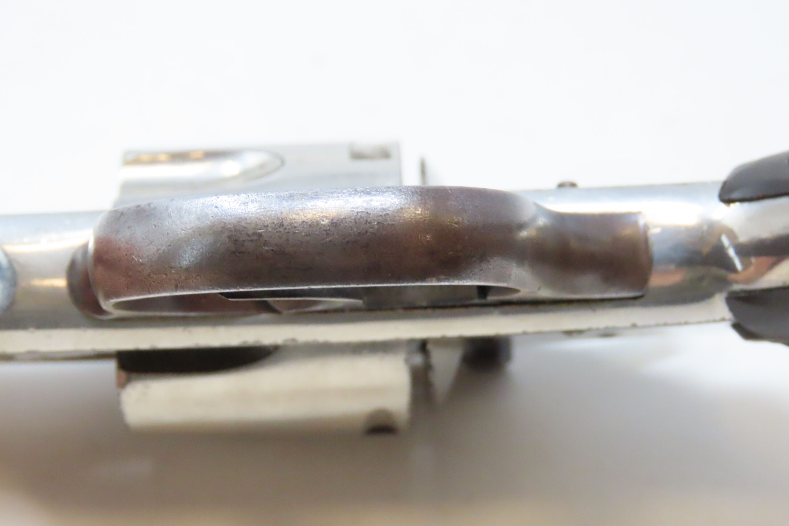 Iver Johnson First Model Safety Hammer Double Action Revolver 9.20 C ...