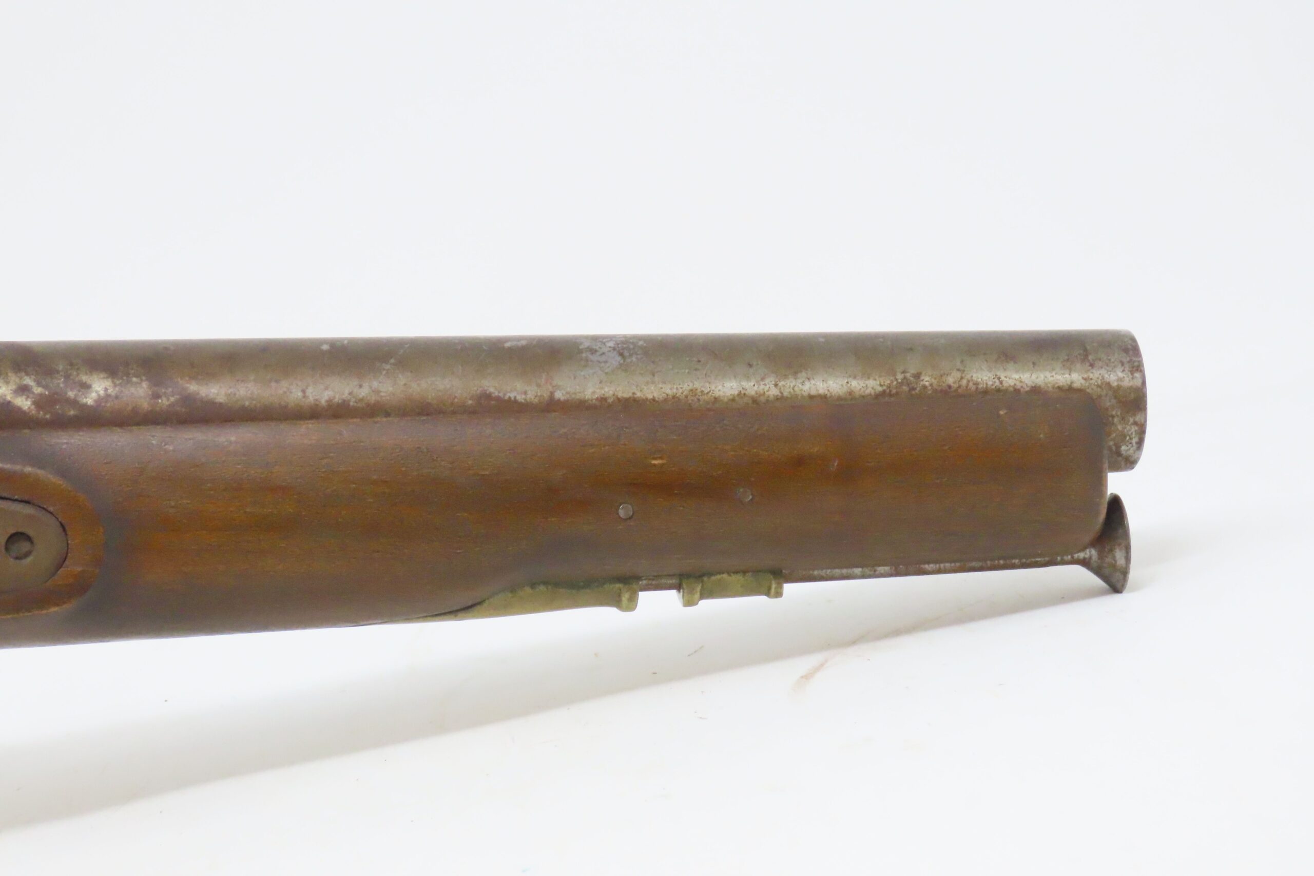 Japanese Reproduction Tower Flintlock Pistol 8.31 C&RAntique005 ...