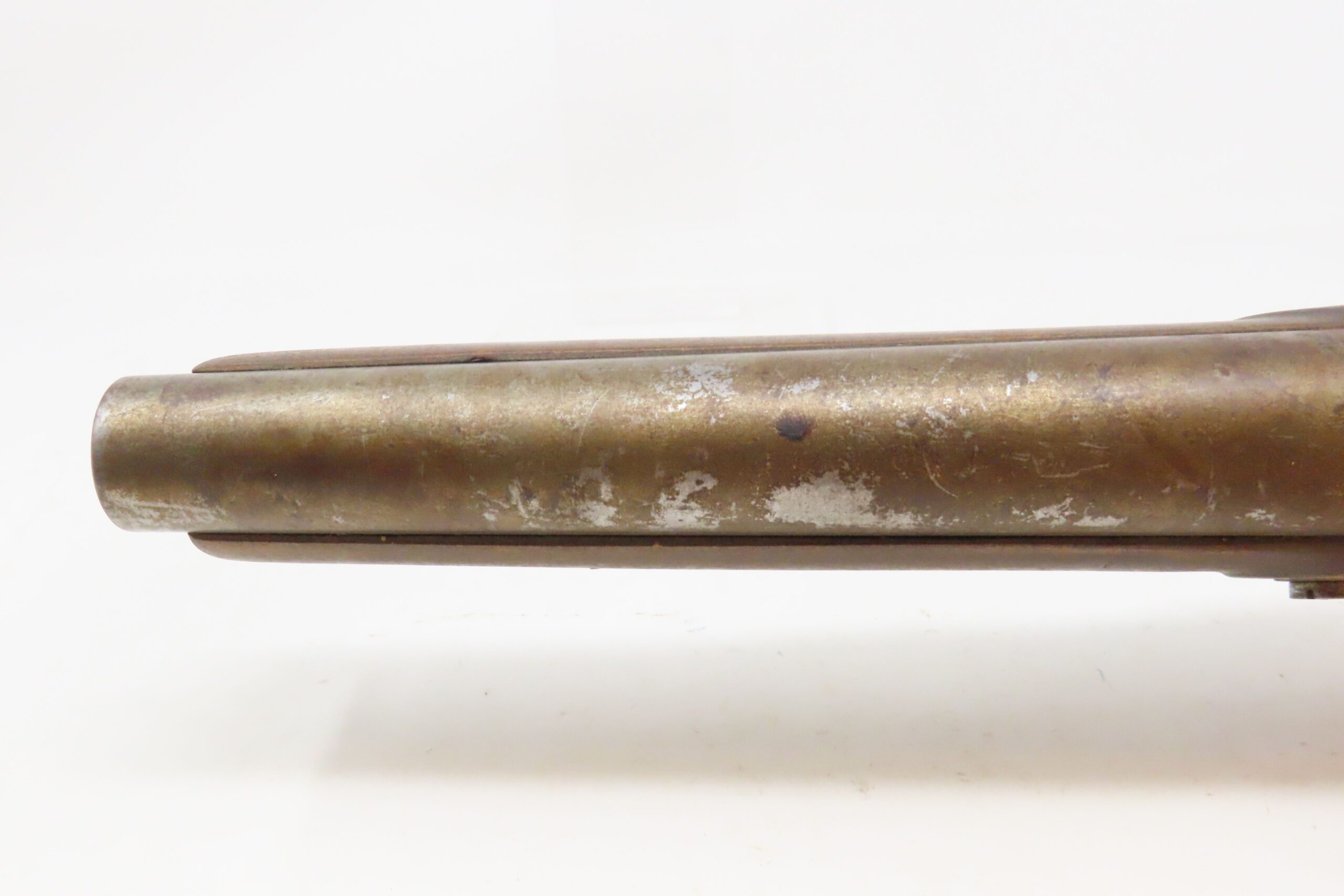 Japanese Reproduction Tower Flintlock Pistol 8.31 C&RAntique010 ...