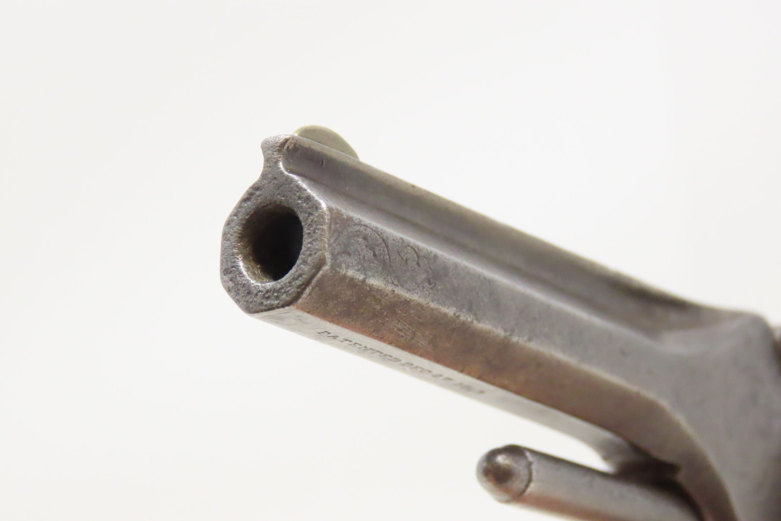 Manhattan Fire Arms Mfg. Co. First Model Third Variation Pocket ...