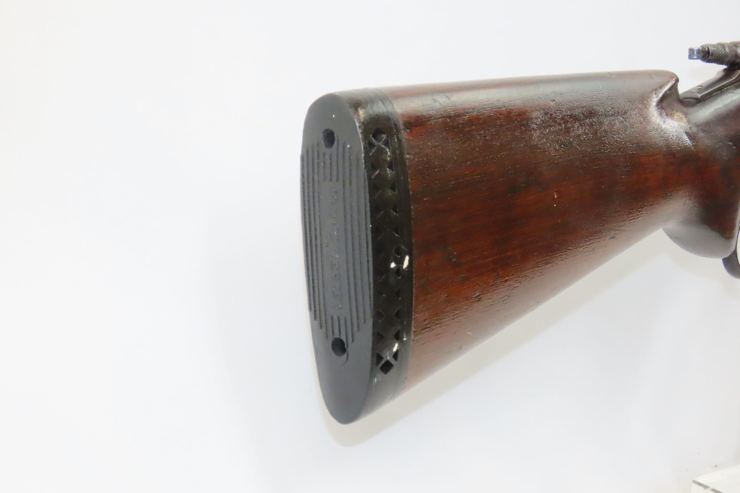 Pre WWII Winchester Model 64 Lever Action Rifle 11.8 C&RAntique019 ...