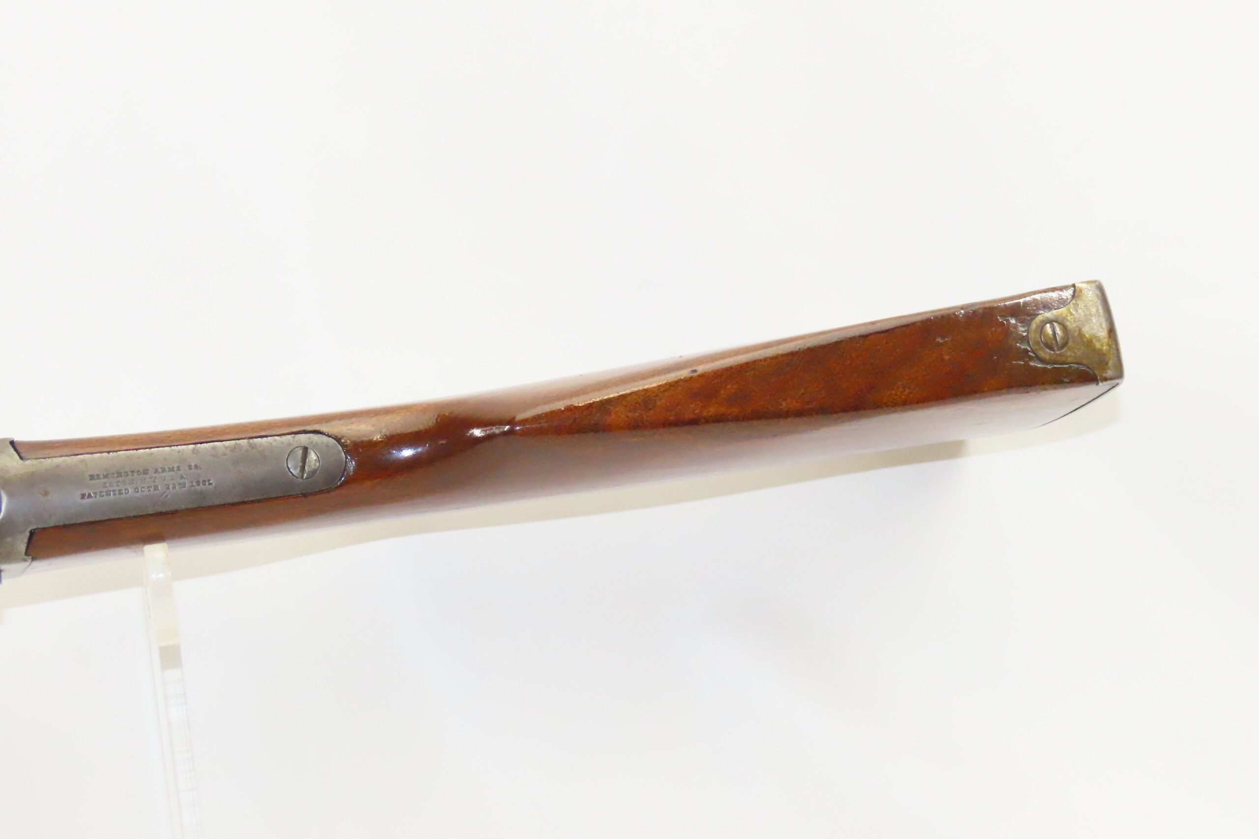 Remington Model 1901 Rolling Block Rifle 11.8 C&RAntique010 | Ancestry Guns