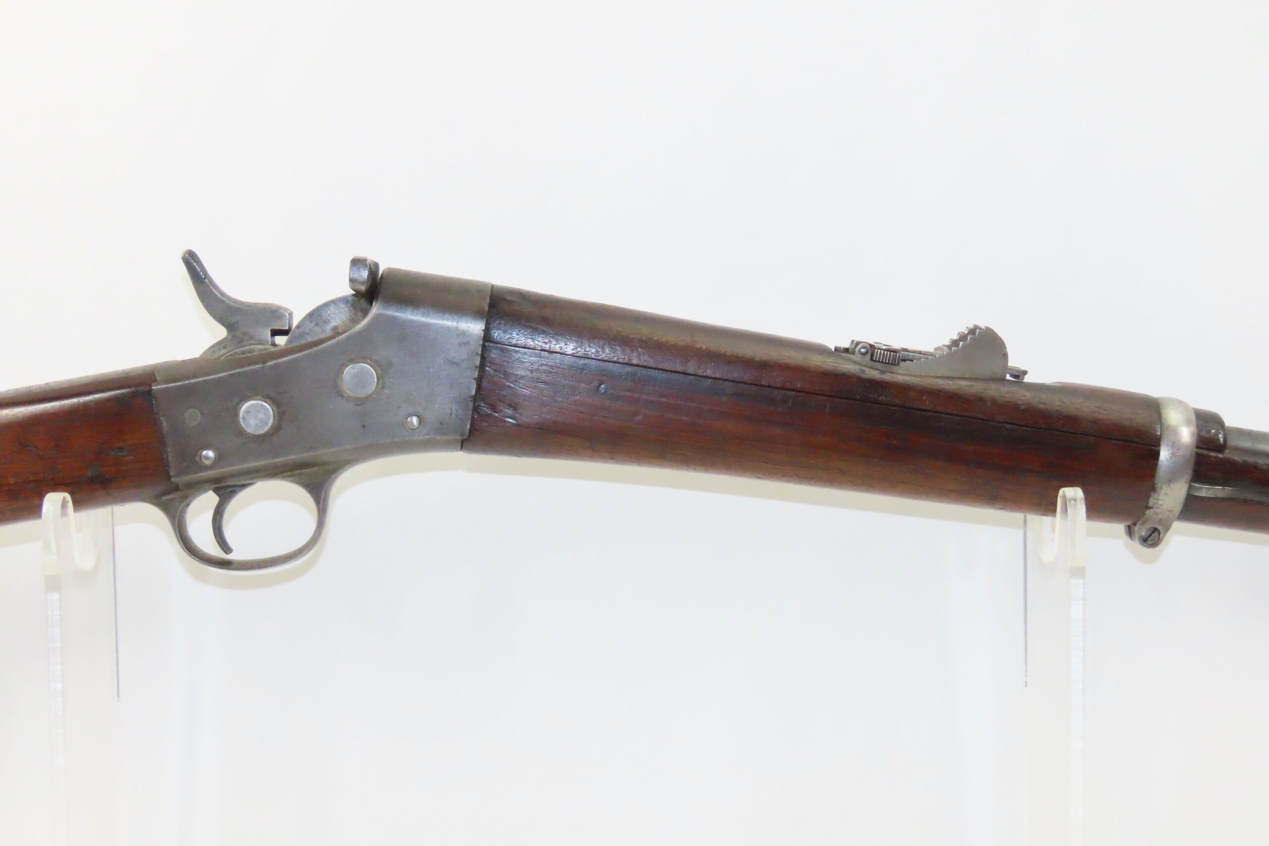 Remington Rolling Block Rifle 11.29 C&RAntique016 | Ancestry Guns