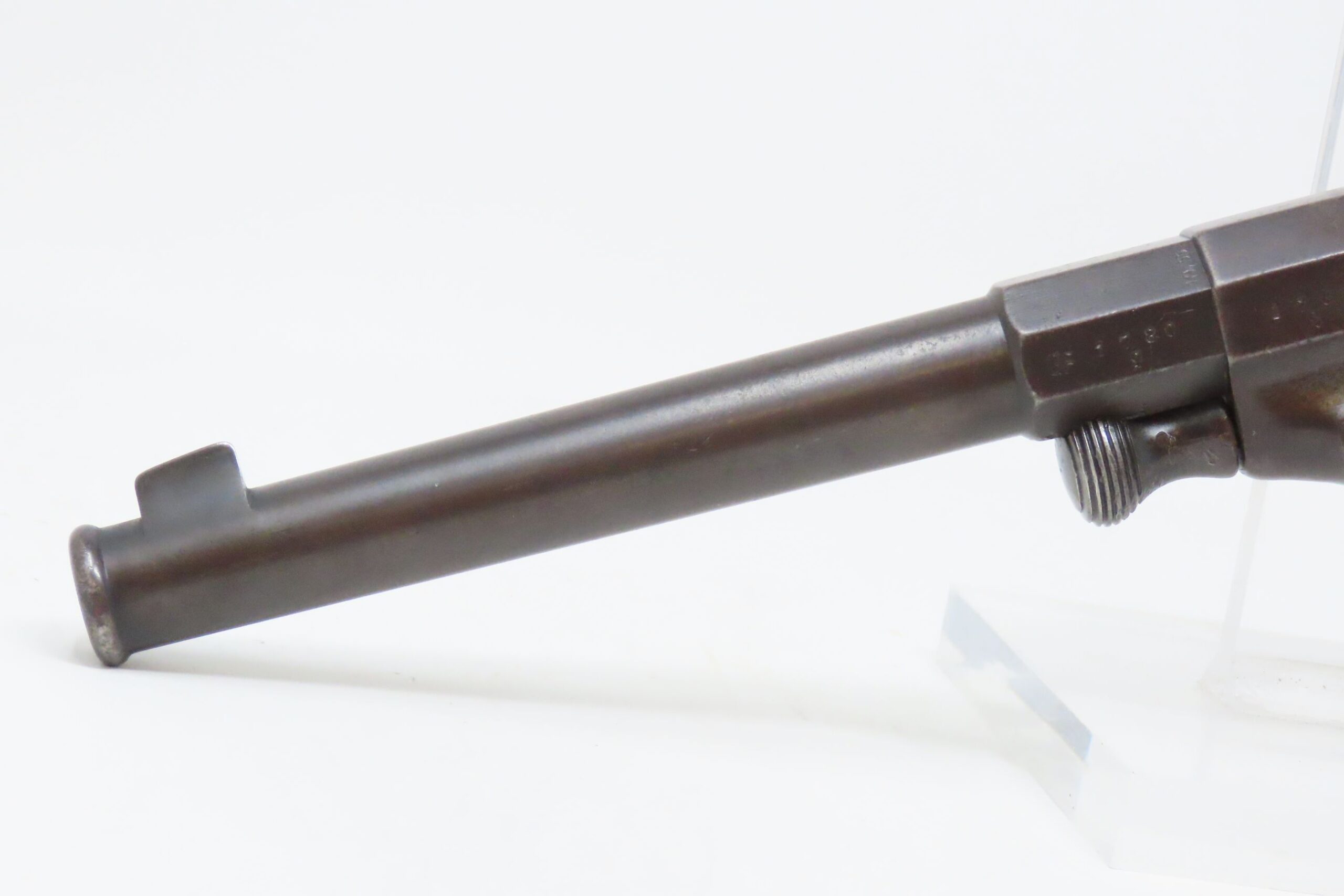 S&S C.C.H. Model 1879 Reichsrevolver Single Action Revolver 5.4 C ...