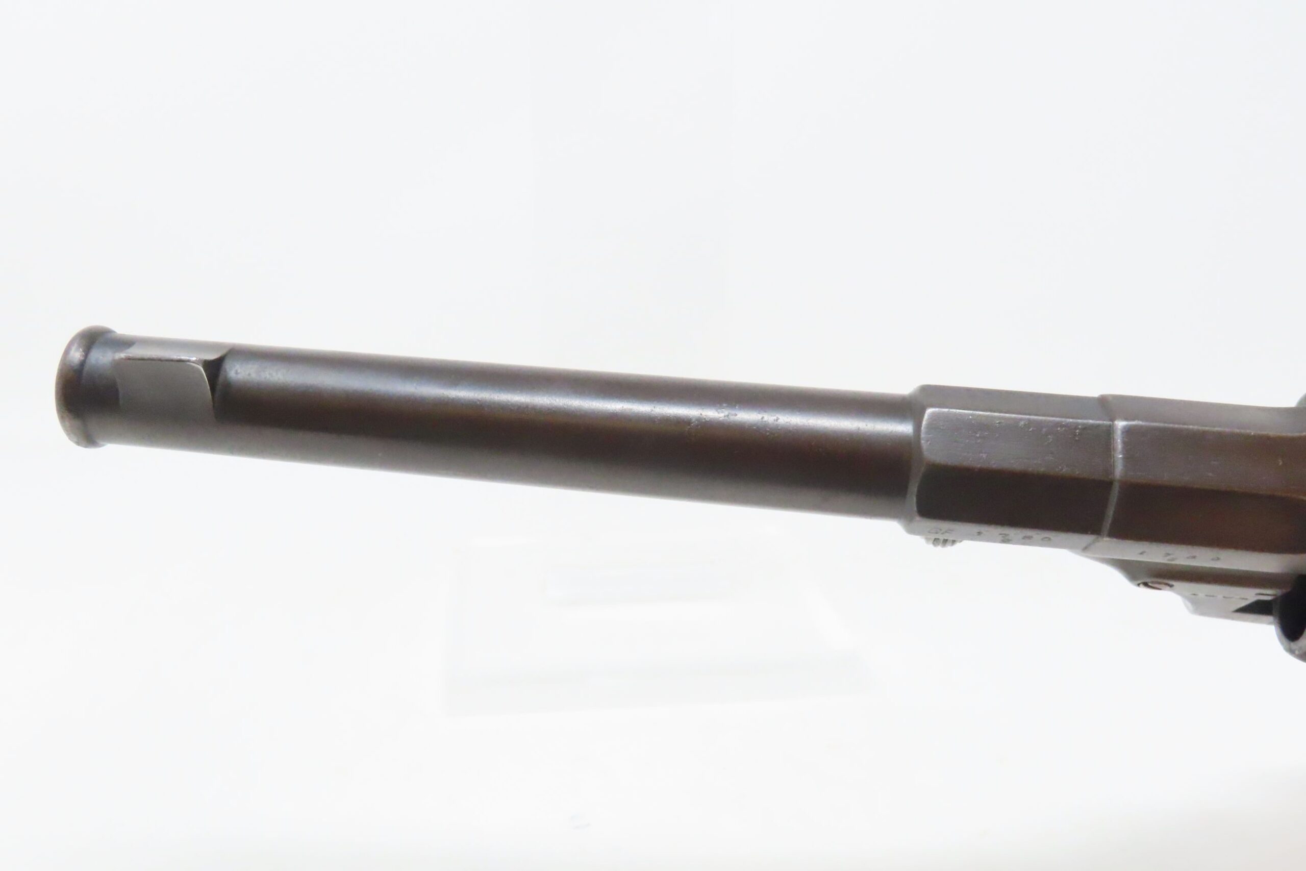 S&S C.C.H. Model 1879 Reichsrevolver Single Action Revolver 5.4 C ...