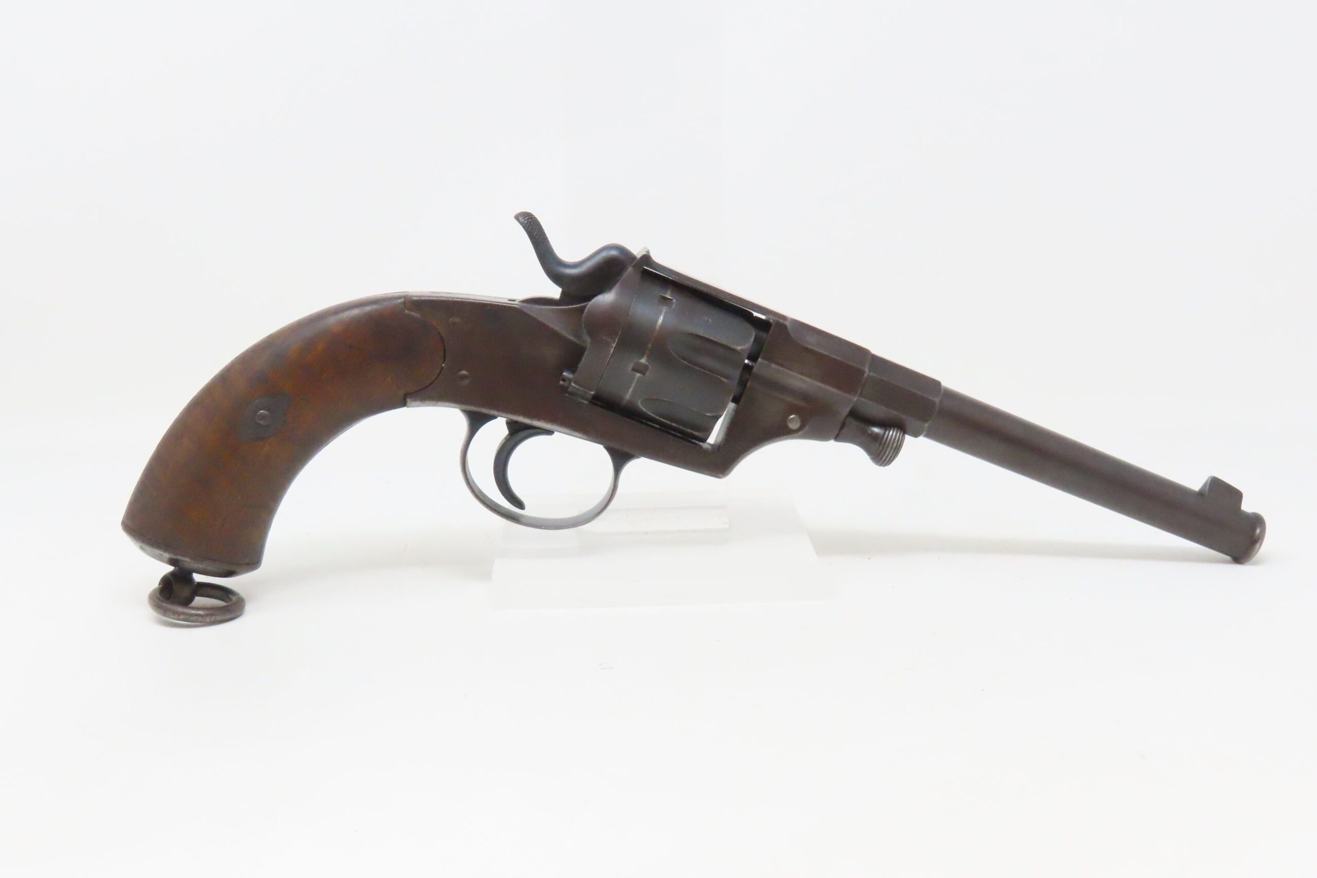 S&S C.C.H. Model 1879 Reichsrevolver Single Action Revolver 5.4 C ...