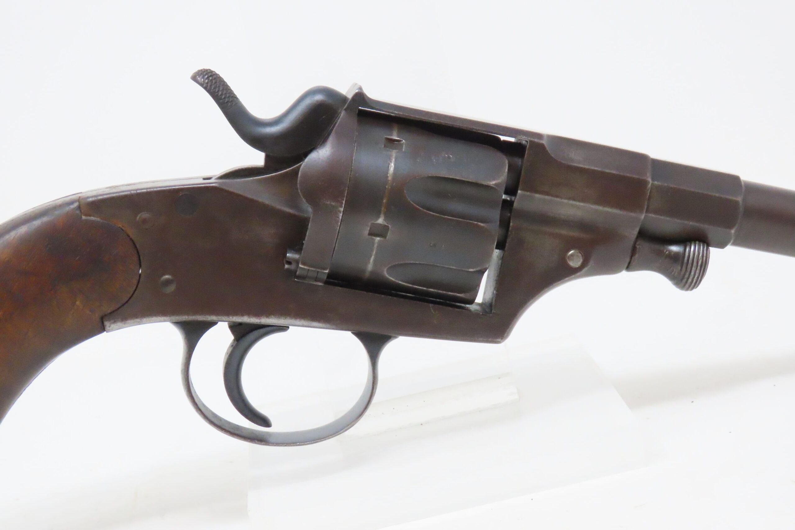 S&S C.C.H. Model 1879 Reichsrevolver Single Action Revolver 5.4 C ...