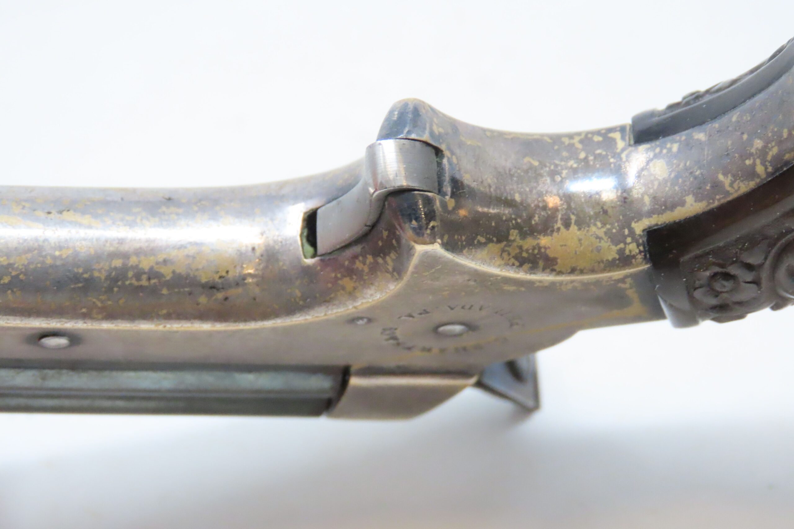 Sharps Model 1A Pepperbox Poker Set 11.28 C&RAntique016 | Ancestry Guns